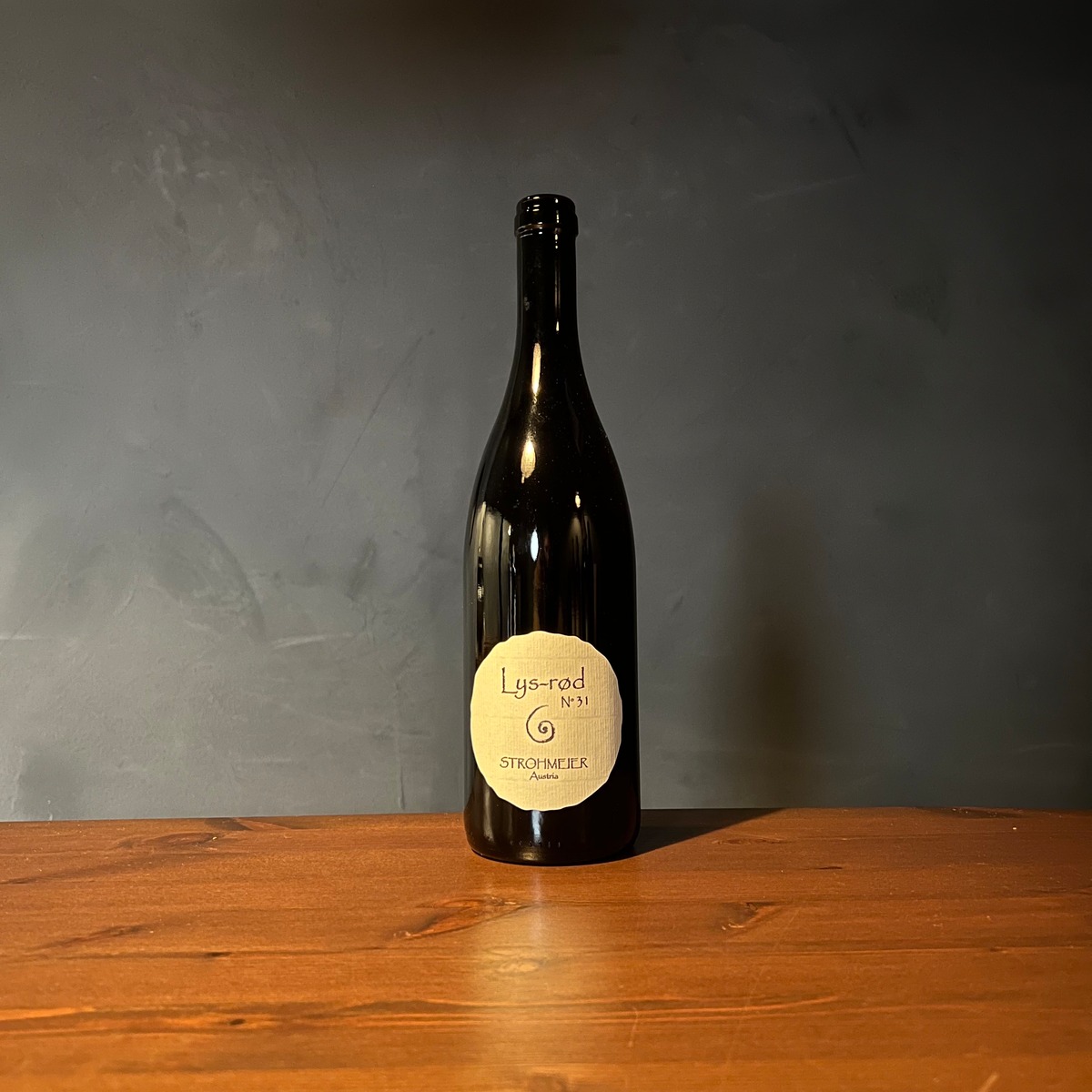 Lyserod ’20 Schilcher（リュージロット） | 酒室 -Centoux-