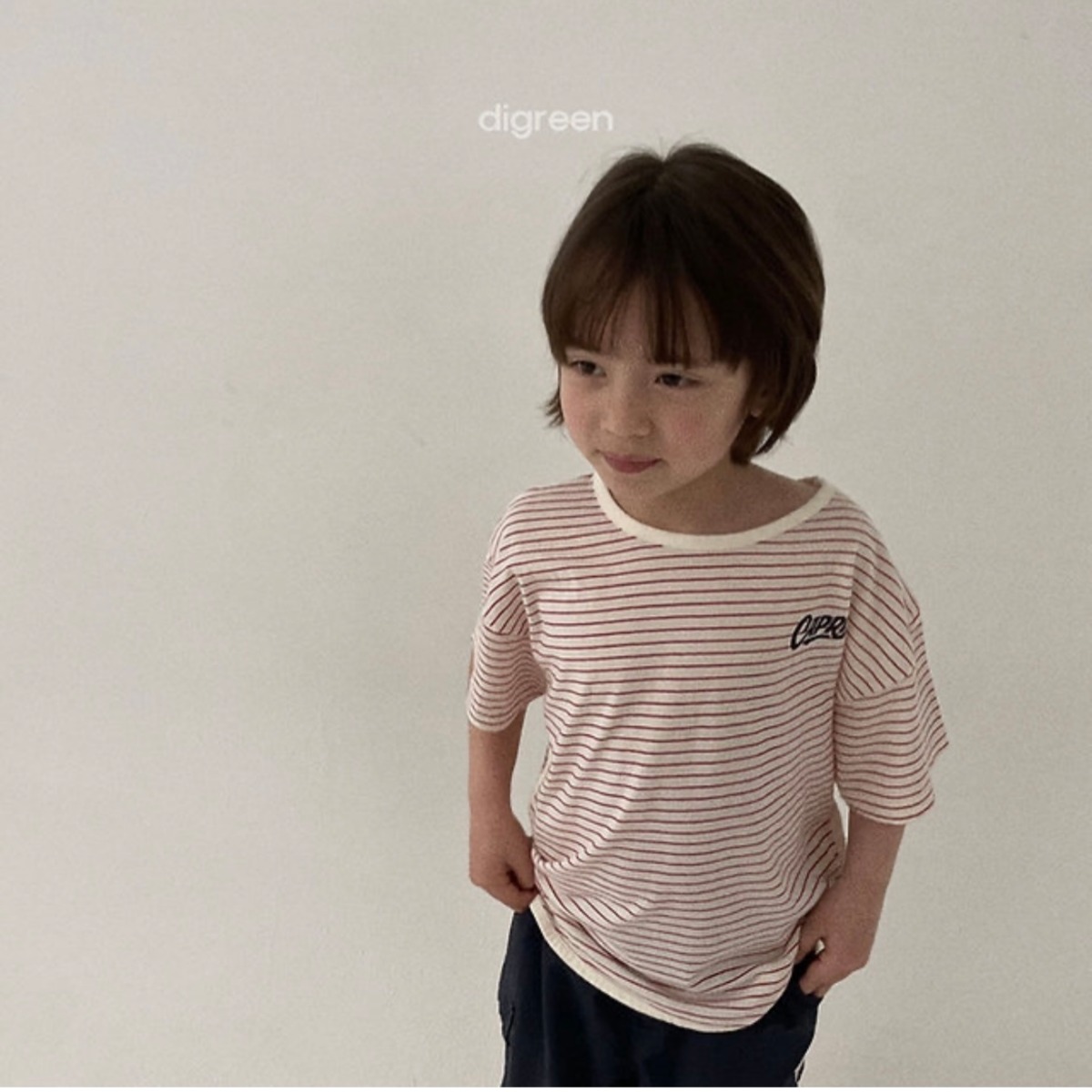 ˗ˏˋ即納 ˎˊ˗ digreen / capri T | amour baby