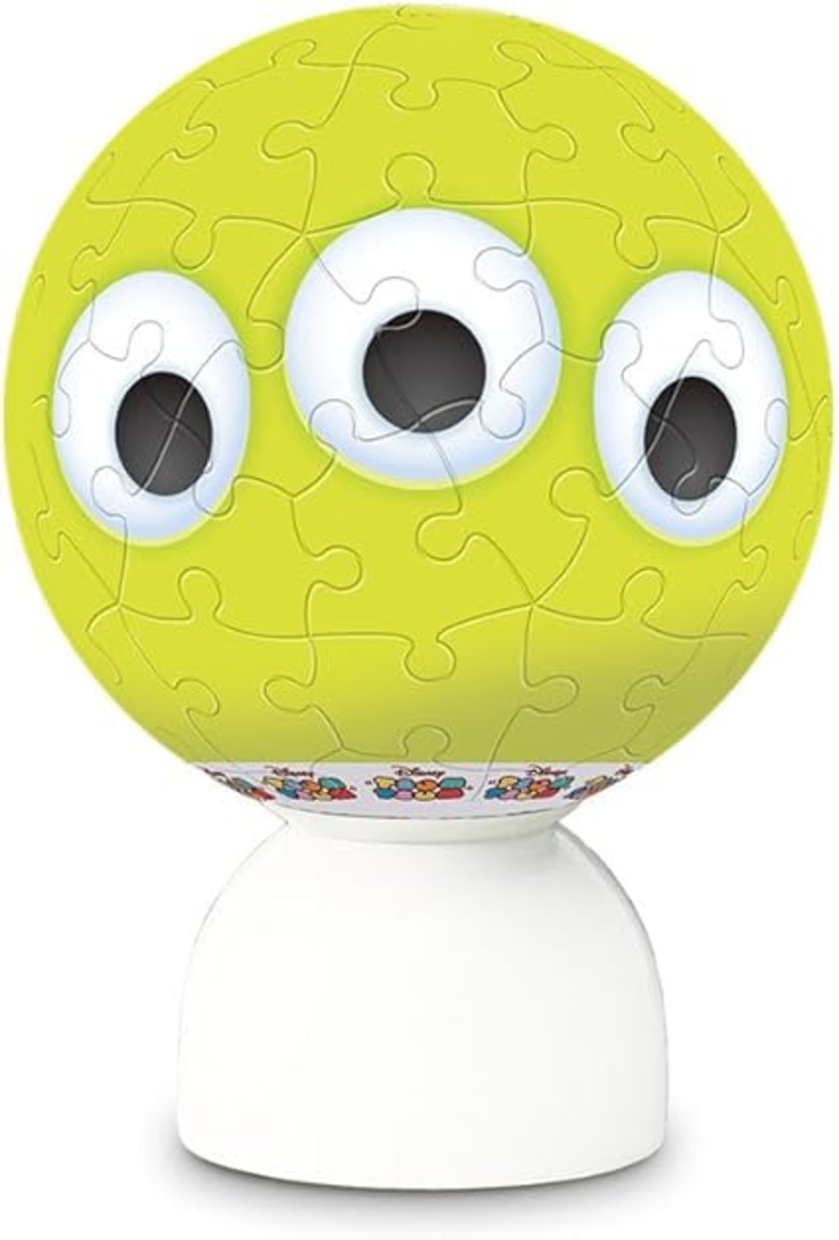 60ピース ジグソーパズル パズランタン トイ・ストーリー 「ツムツム」−エイリアン− | hero01