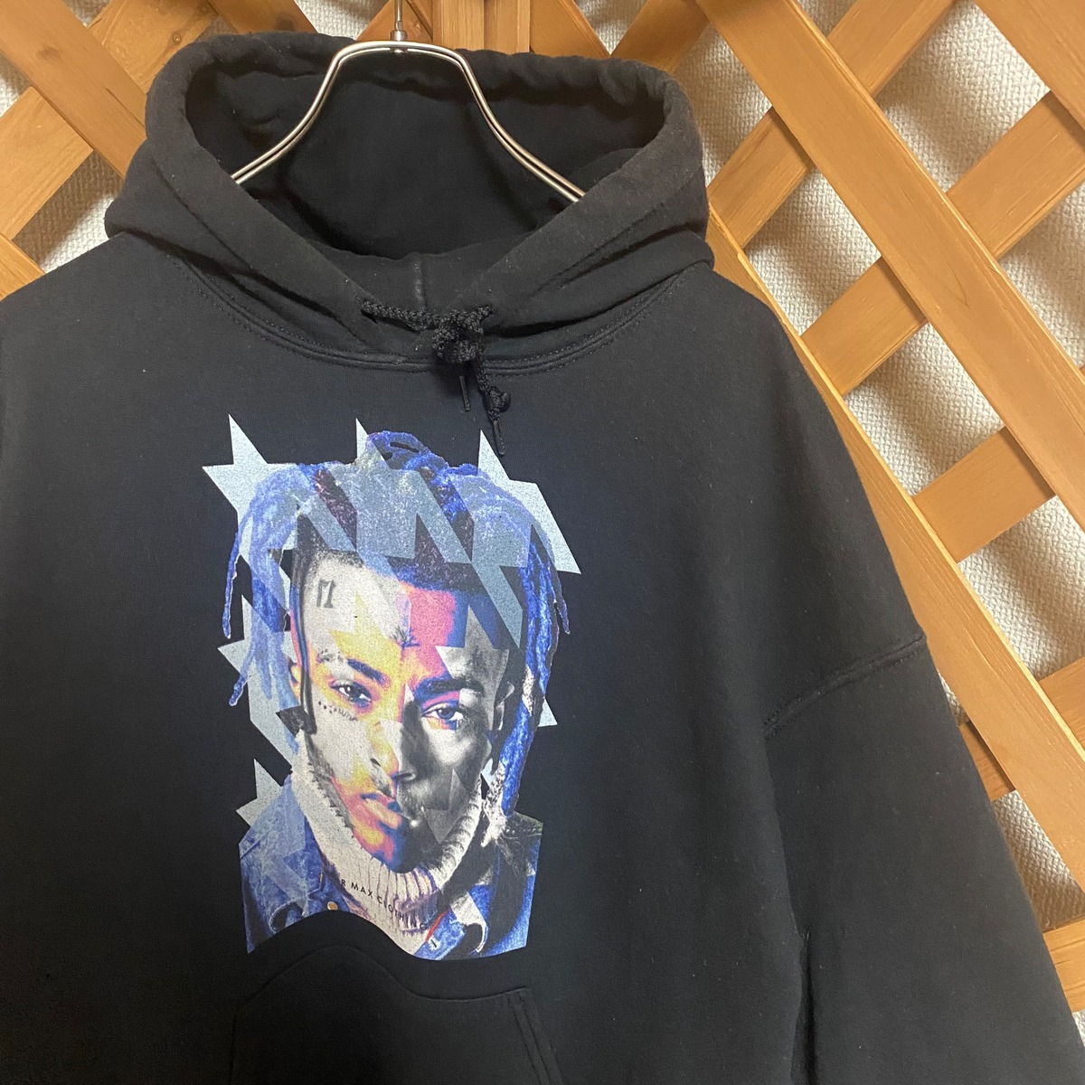 R Max Clothing tentacion テンタシオン ラッパー 古着 | LUCKY BASE 古着屋