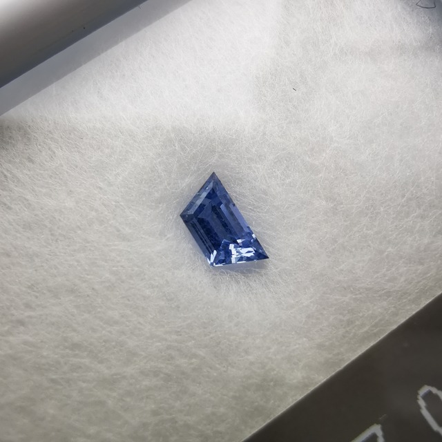 サファイア 0.24ct / A-1013 | Tam＆Tam Gem
