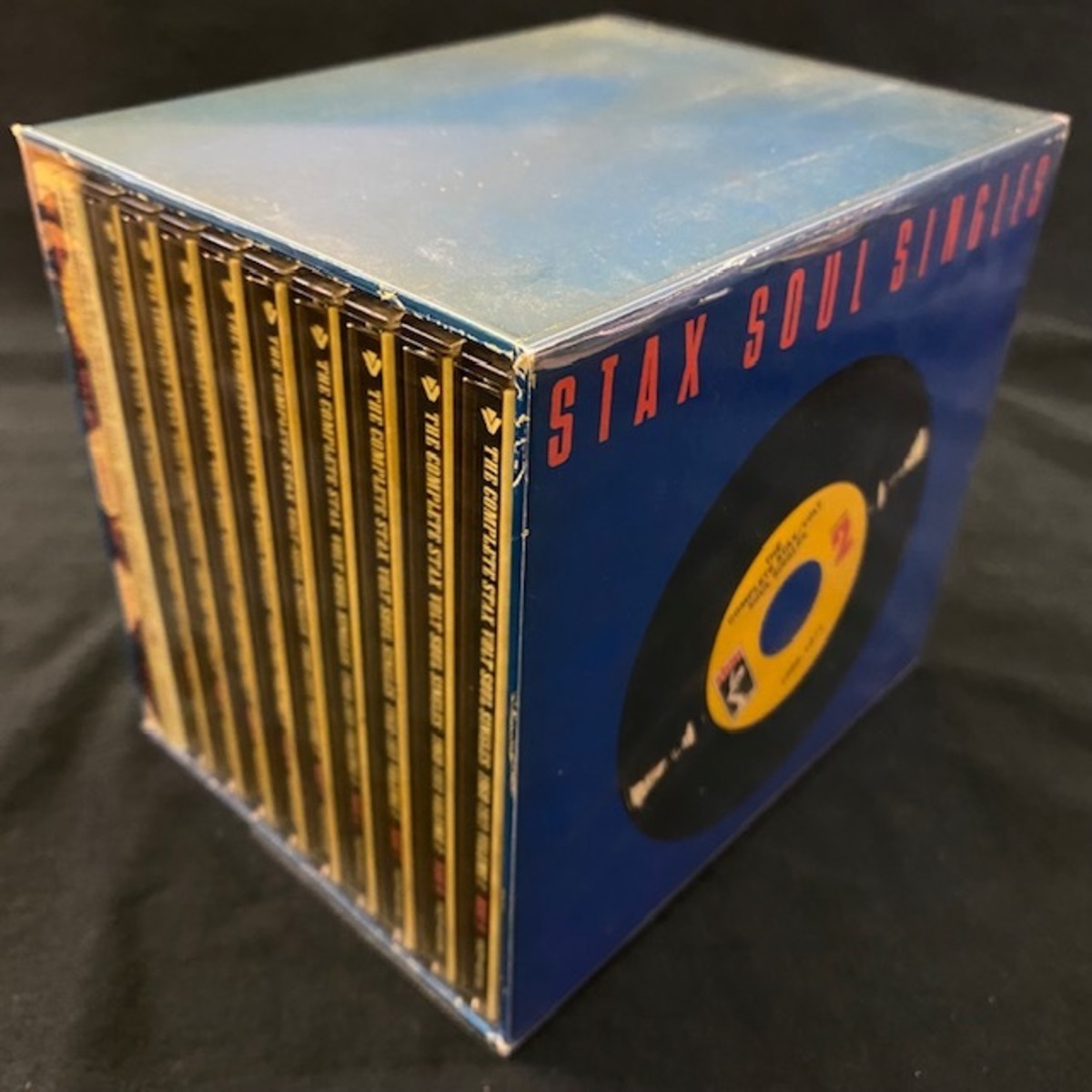 Various – The Complete Stax/Volt Soul Singles, Vol. 2: 1968-1971 YMR ...