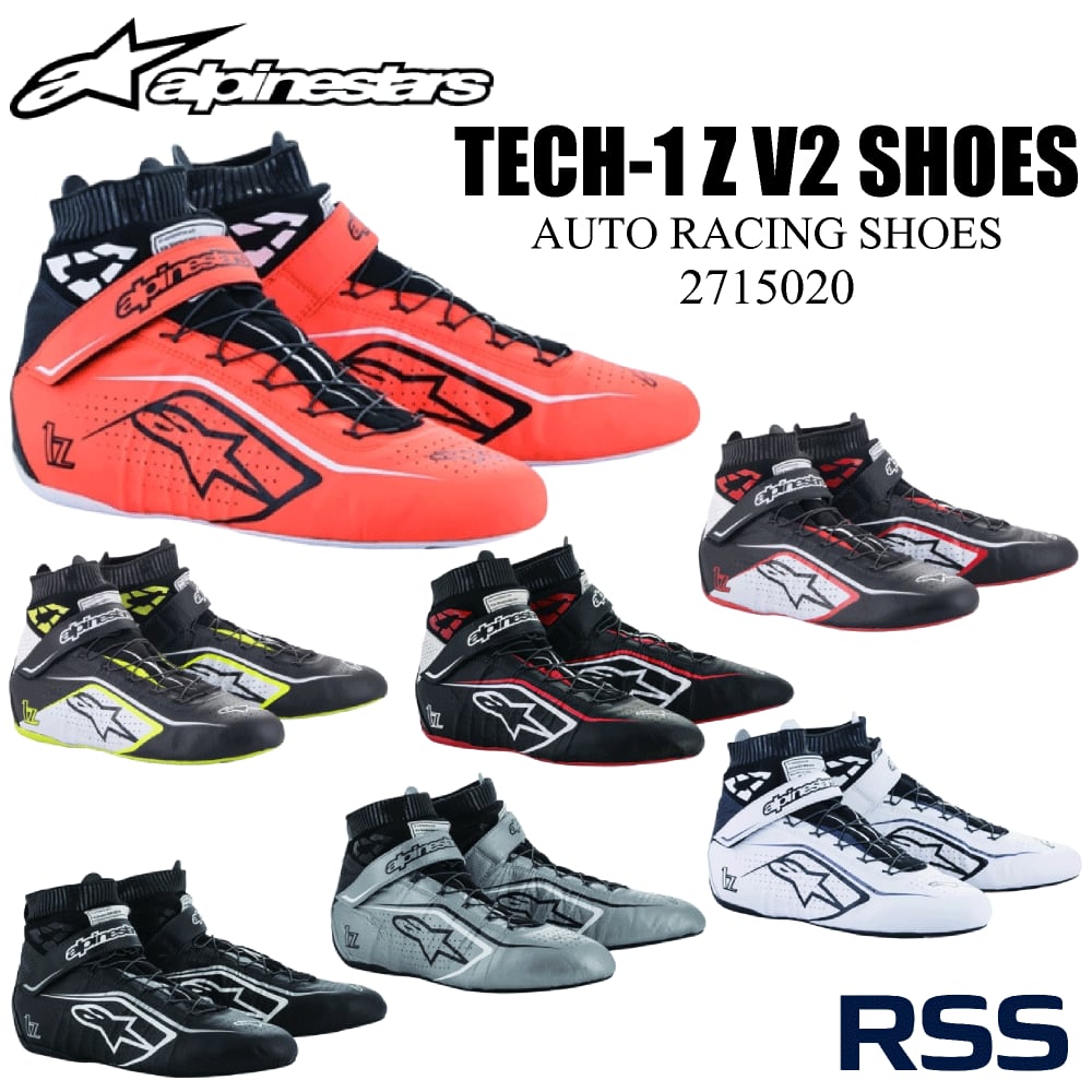 alpinestars(アルパインスターズ) レーシングシューズ 4輪用 alpinestars(アルパインスターズ) レーシングシューズ 4輪用
