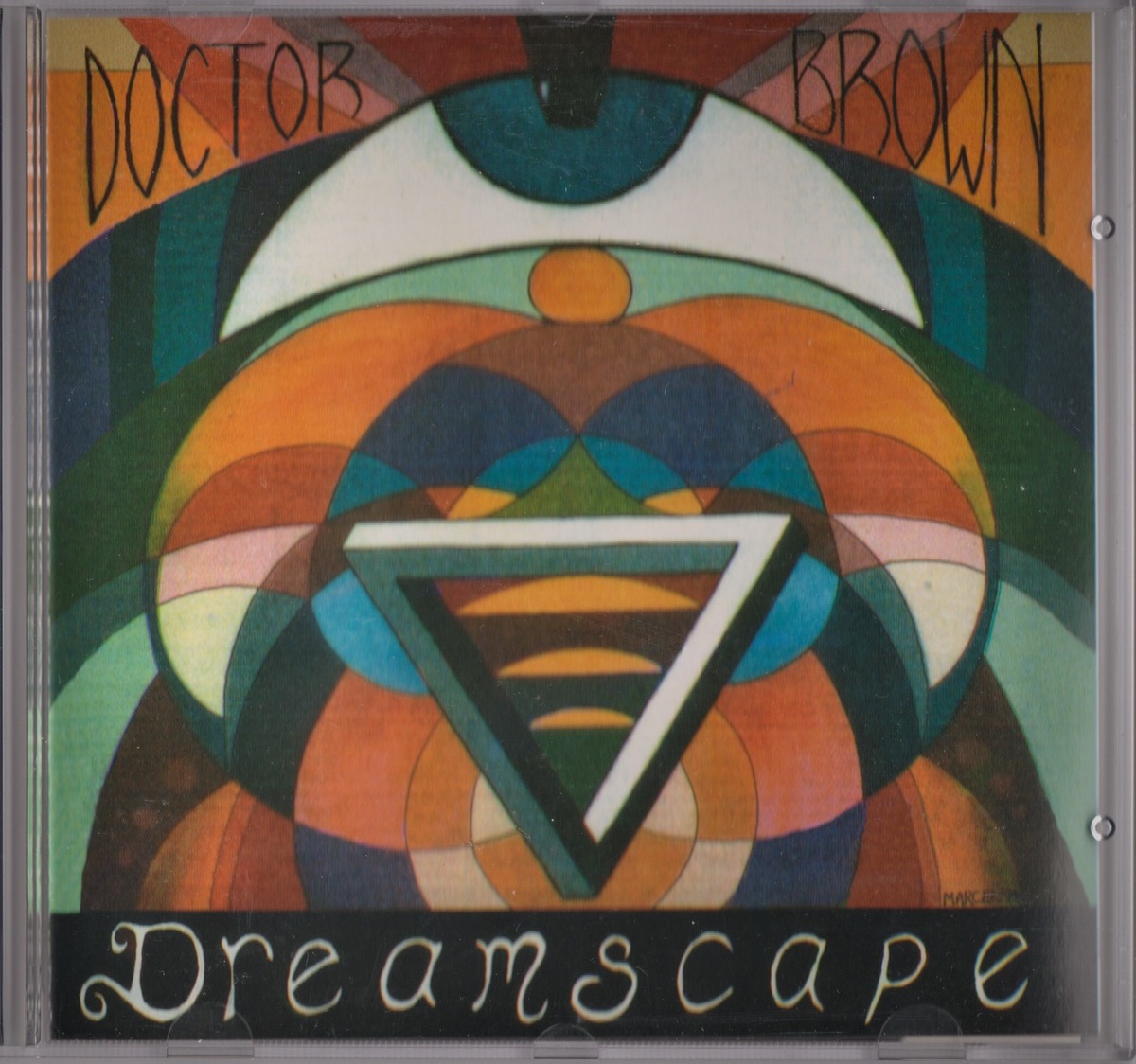 Doctor (Dr.) Brown (Featuring Huw Lloyd-Langton=Hawkwind) - Dreamscape ...