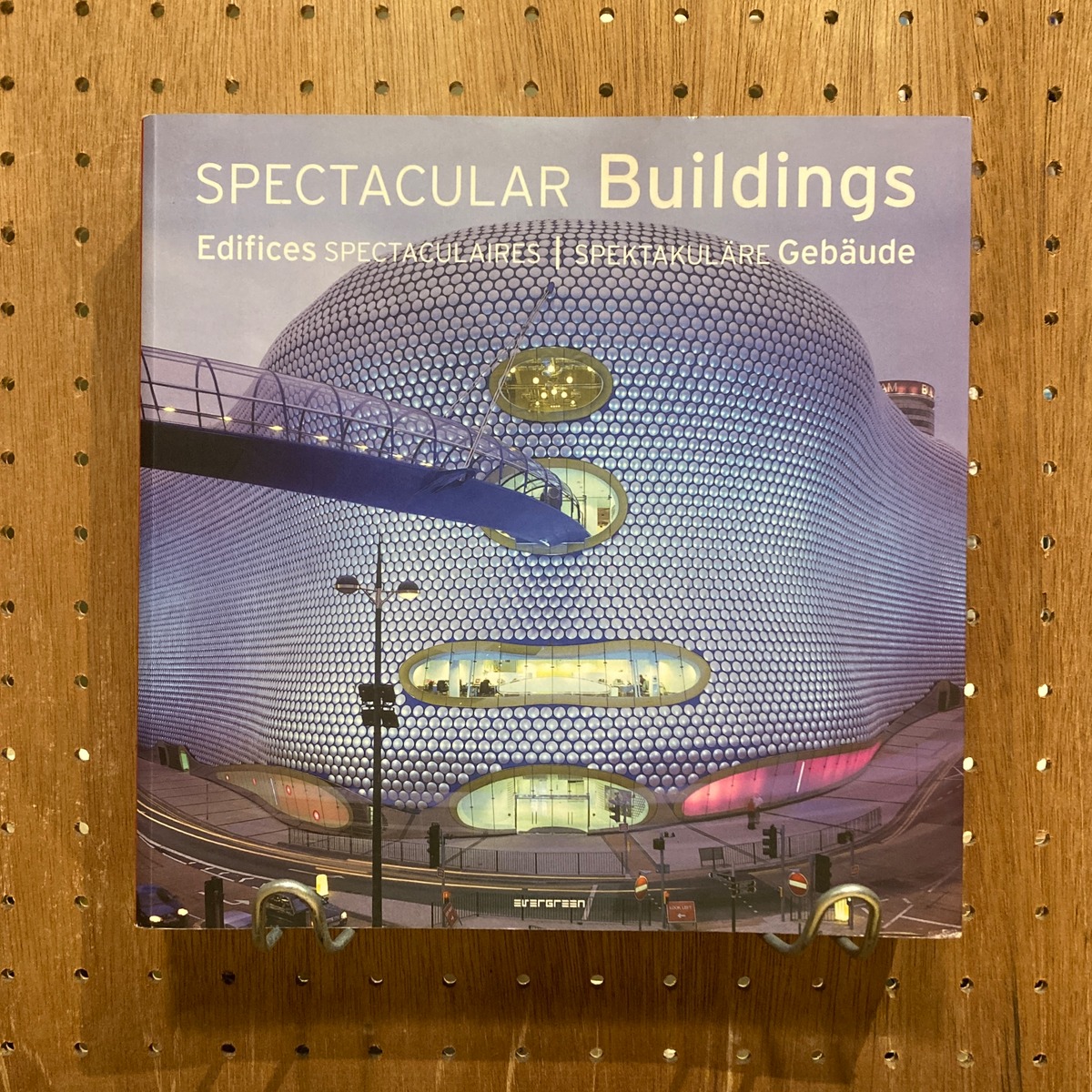 Spectacular Buildings (Edifices Specaculaires / Spektakulare Gebaude ...