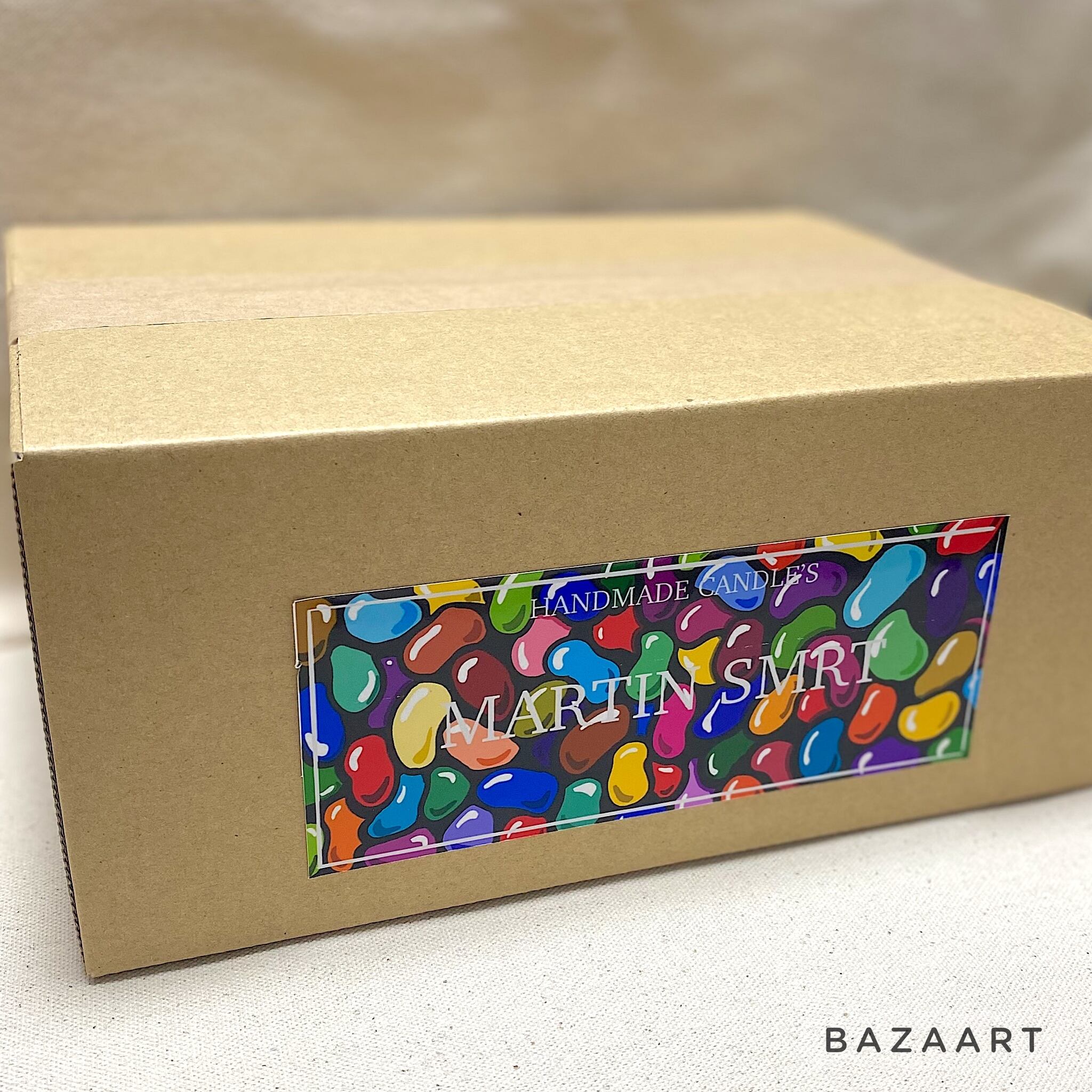 NO.422(JAM SHOT) SAKURA | MARTIN SMRT CANDLE