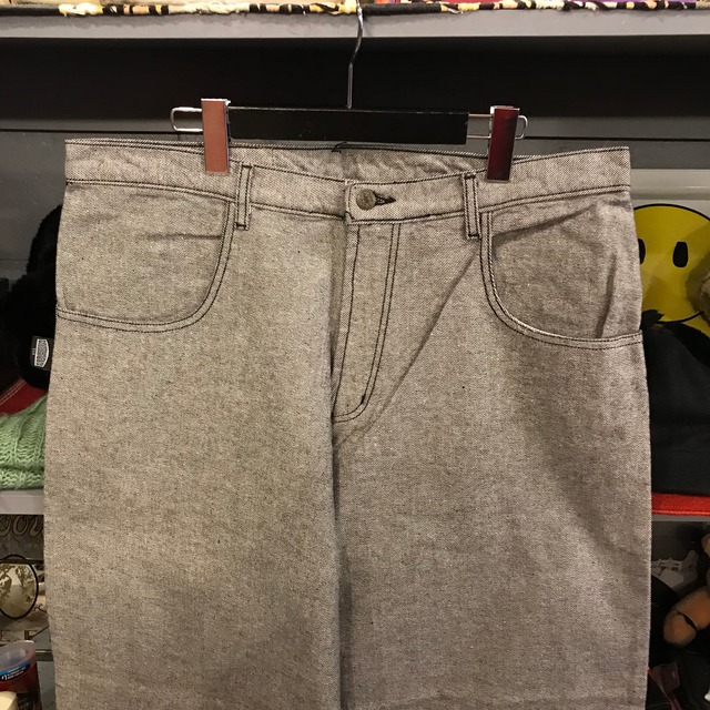 INTERSTATE Baggy Denim Pants | VOSTOK