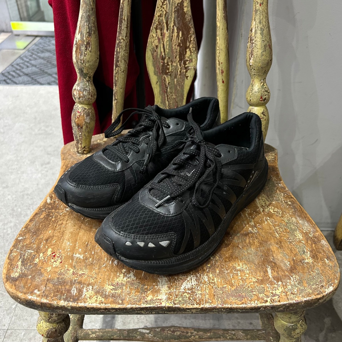 SAS U.S.military training shoes【仙台店】 | What’z up