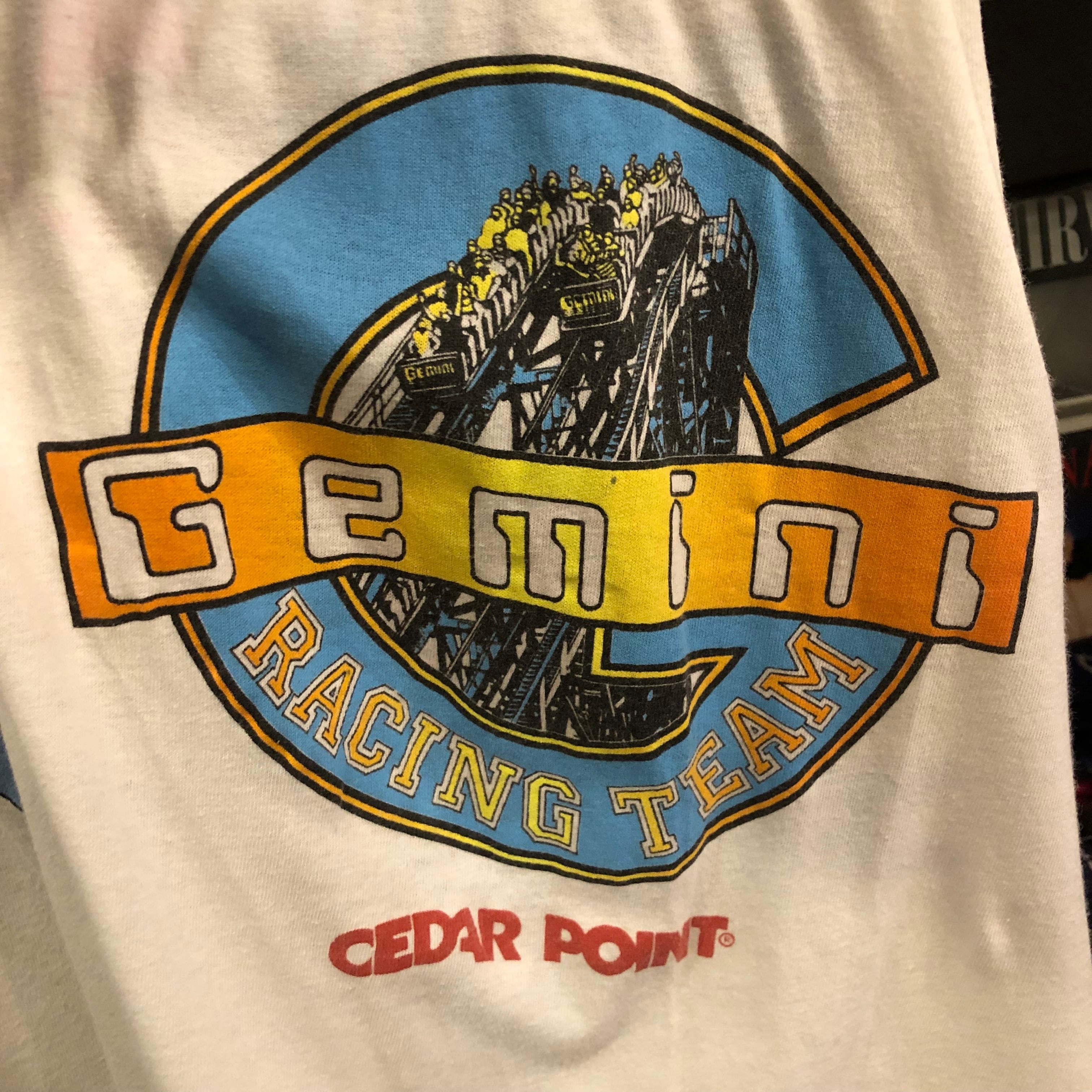 80 Cedar Point T-Shirt | VOSTOK