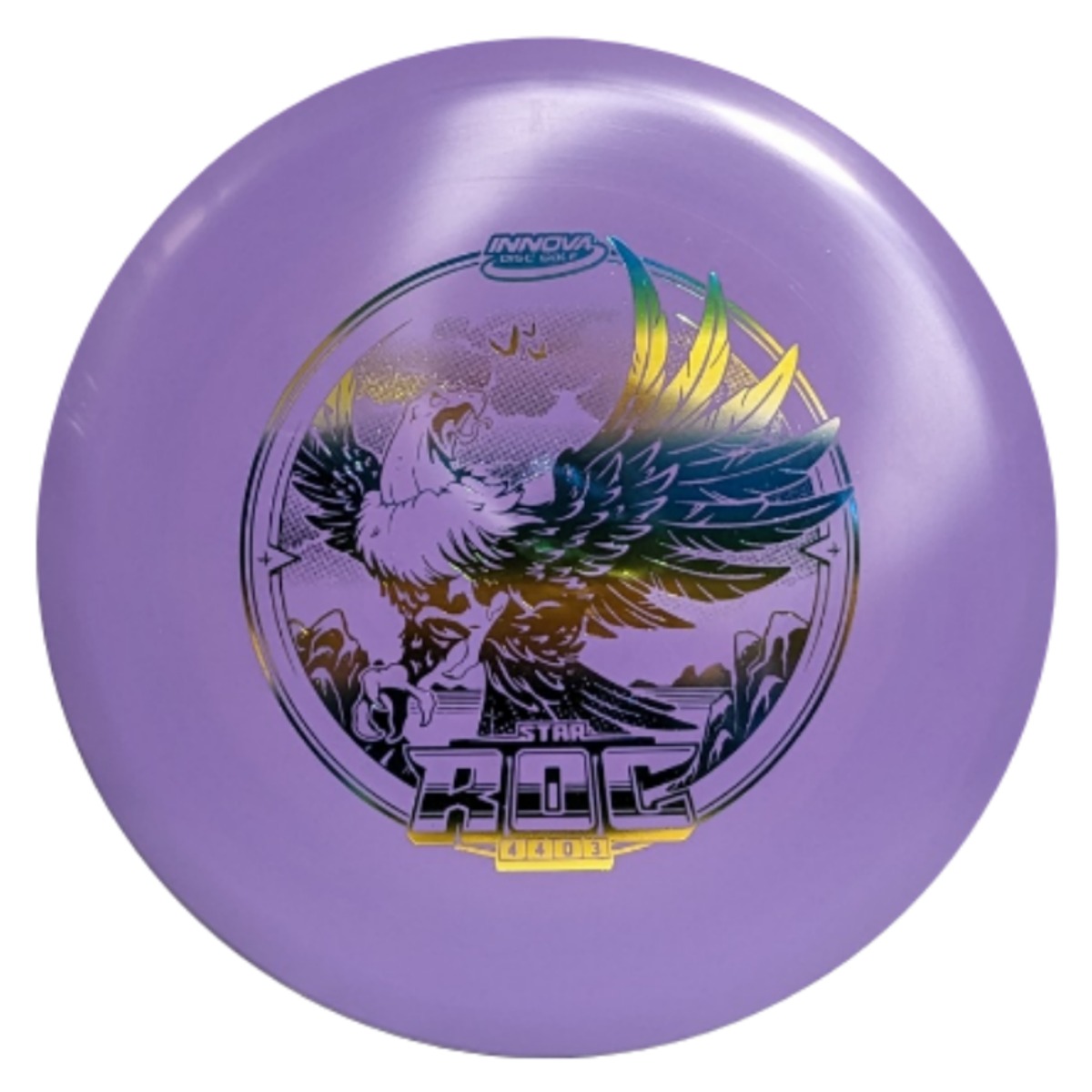 《ロック》INNOVA Star ROC スター ロック | フライングディスクショップ”CozyDisc”