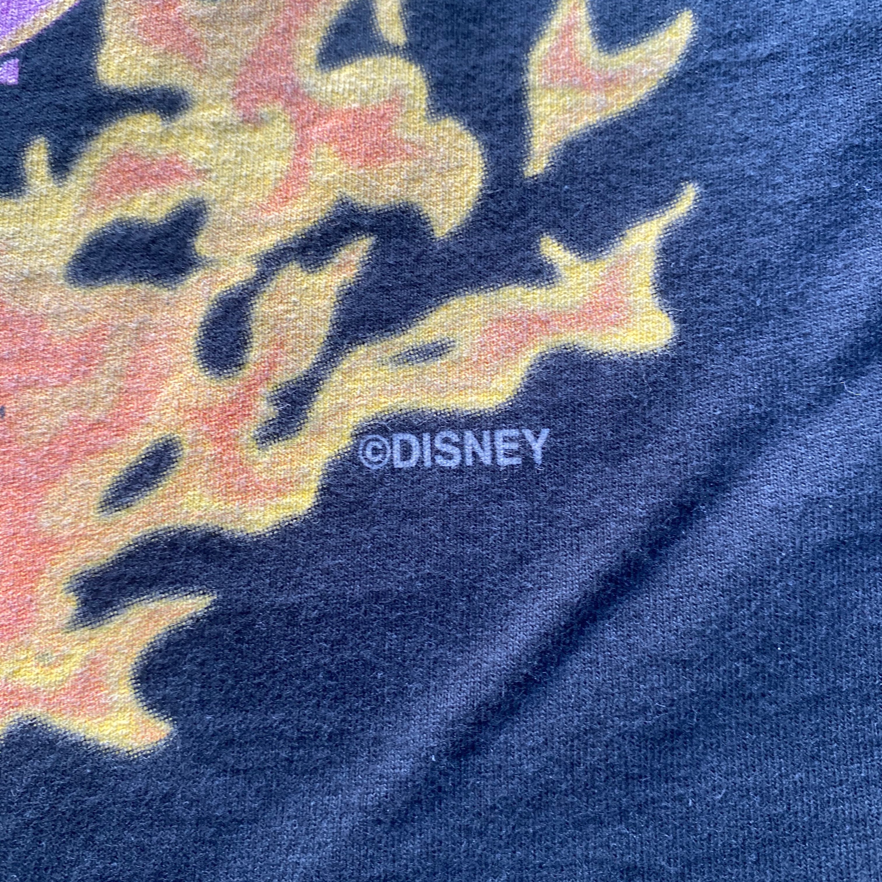 LIQUID BLUE Disney ディズニー Hercules ヘラクレス ハデス メンズL 古着【Tシャツ】 | cave 古着屋【公式 ...