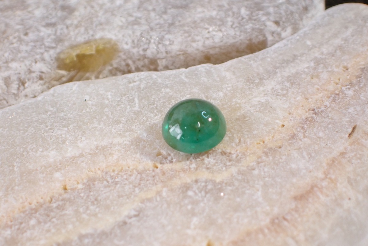 エメラルド 1.23ct [C1‐622] | differencee(ディファレンシー)