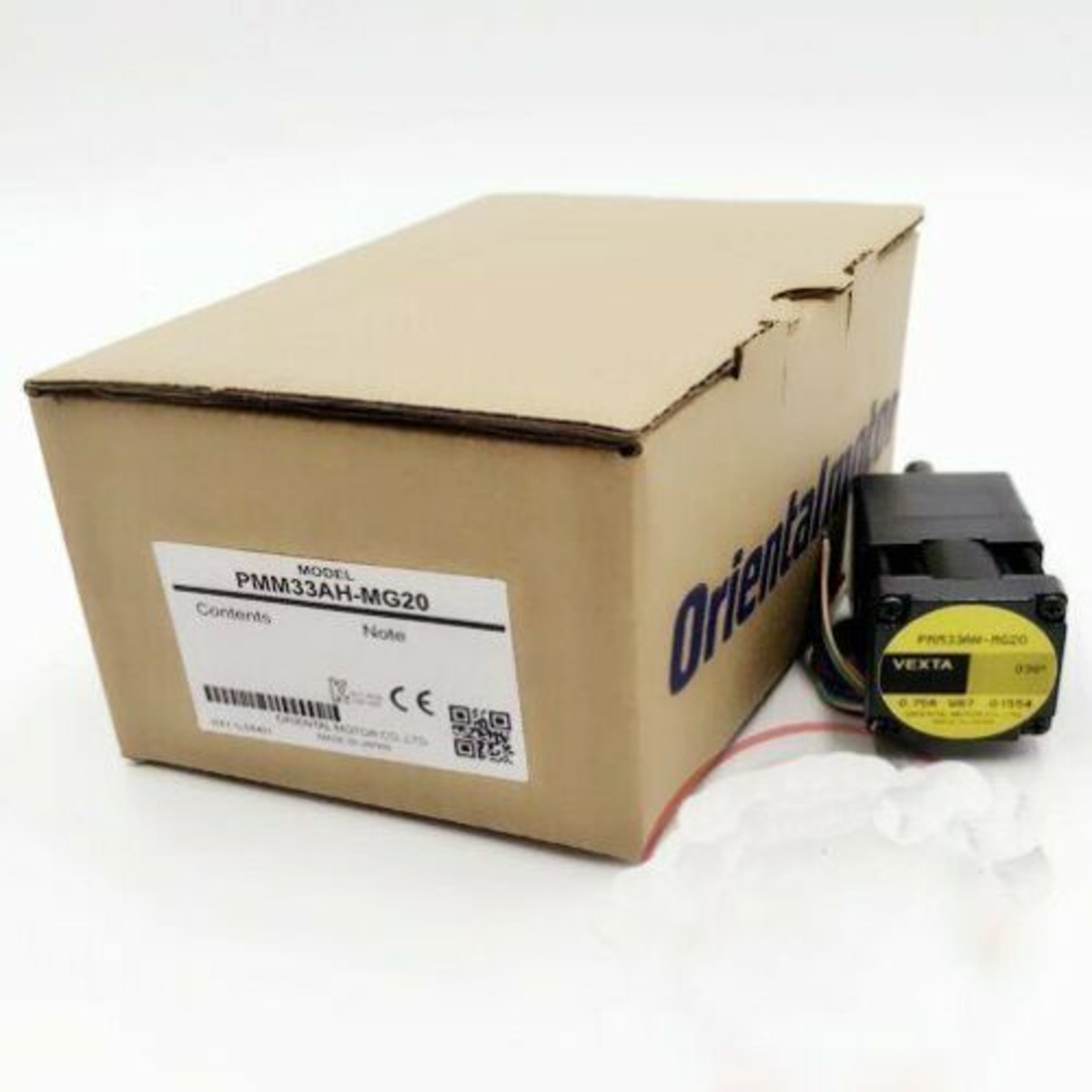 1PC NEW VEXTA PMM33AH-MG20 Oriental Motor | FA機器shop24
