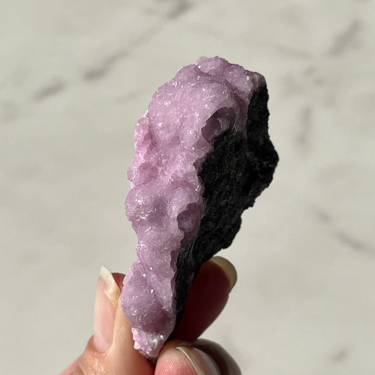 コバルトカルサイト_C Cobalt Calcite 天然石・鉱物・パワーストーン | kumuk