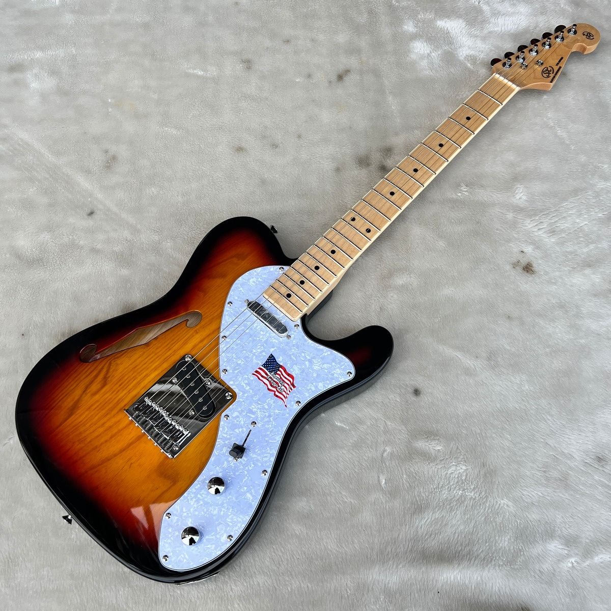 SX Guitars STL/H/3TS | MUSICSHOP BOB