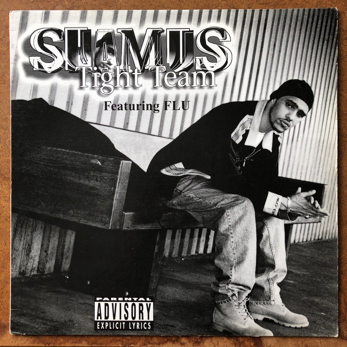SHAMUS/TIGHT TEAM | KNOW YOUR RIGHTS RECORDS