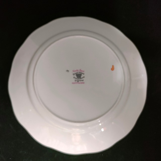 ロイヤルアルバート/ニードルポイント/カップ&ソーサー /プレート/トリオセット①/Royal Albert /needle point ...