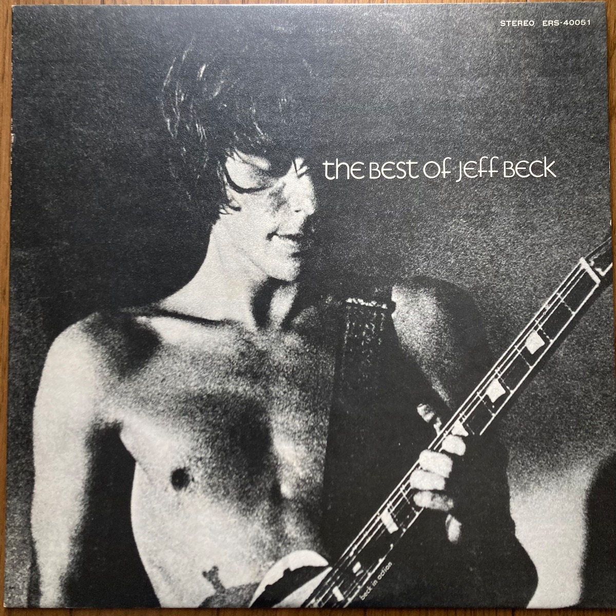 Jeff Beck / The Best Of Jeff Beck | Yanagi Books