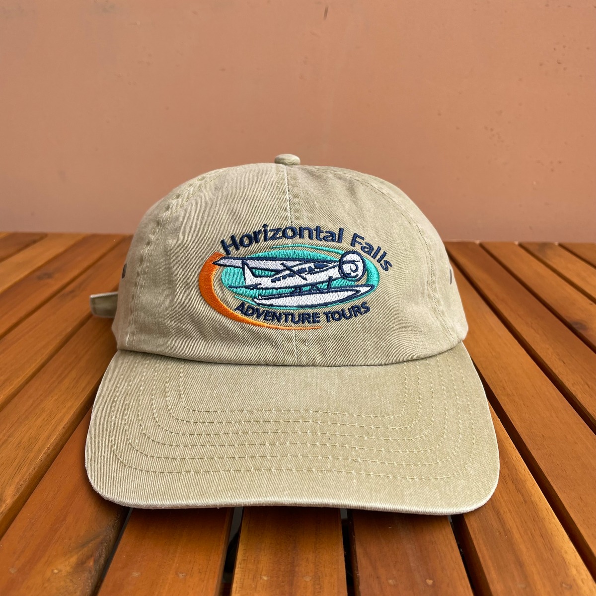 Horizontal Falls Adventure Tours Cap | Erahouse