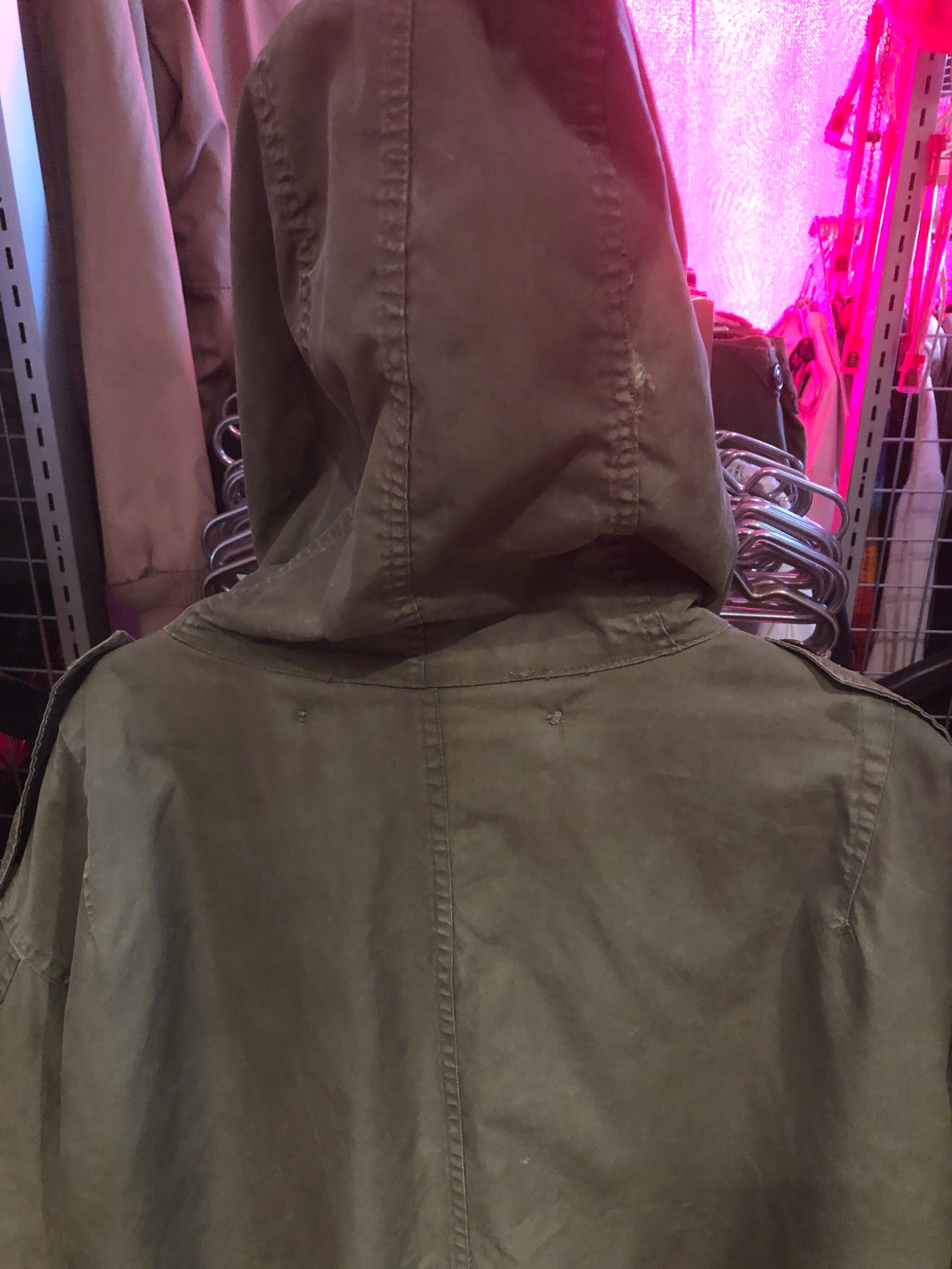 50s M-51 FISHTAIL PARKER モッズパーカー | pepperroom