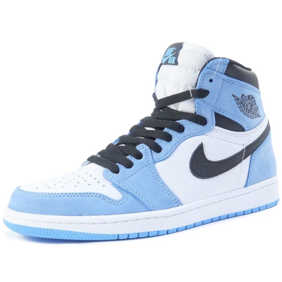 Size【27.5cm】 NIKE ナイキ AIR JORDAN 1 RETRO HIGH OG UNIVERSITY BLUE 555088 ...