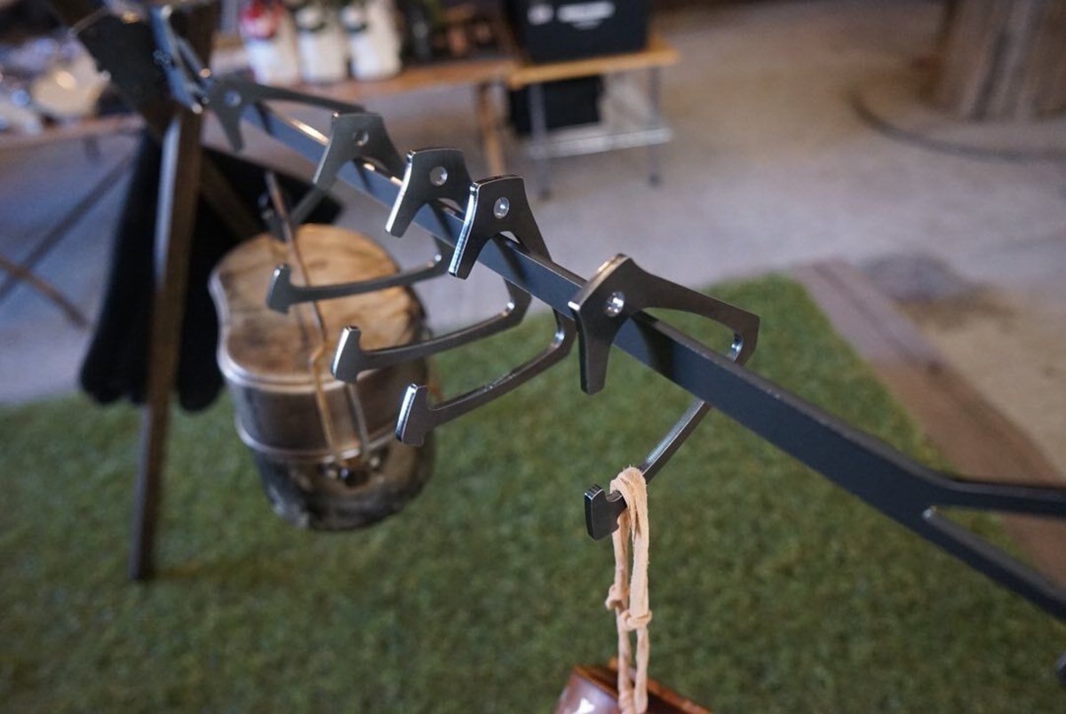 MOOSE ROOM WORKS hangar hook「mook」（ムック） | lemanside