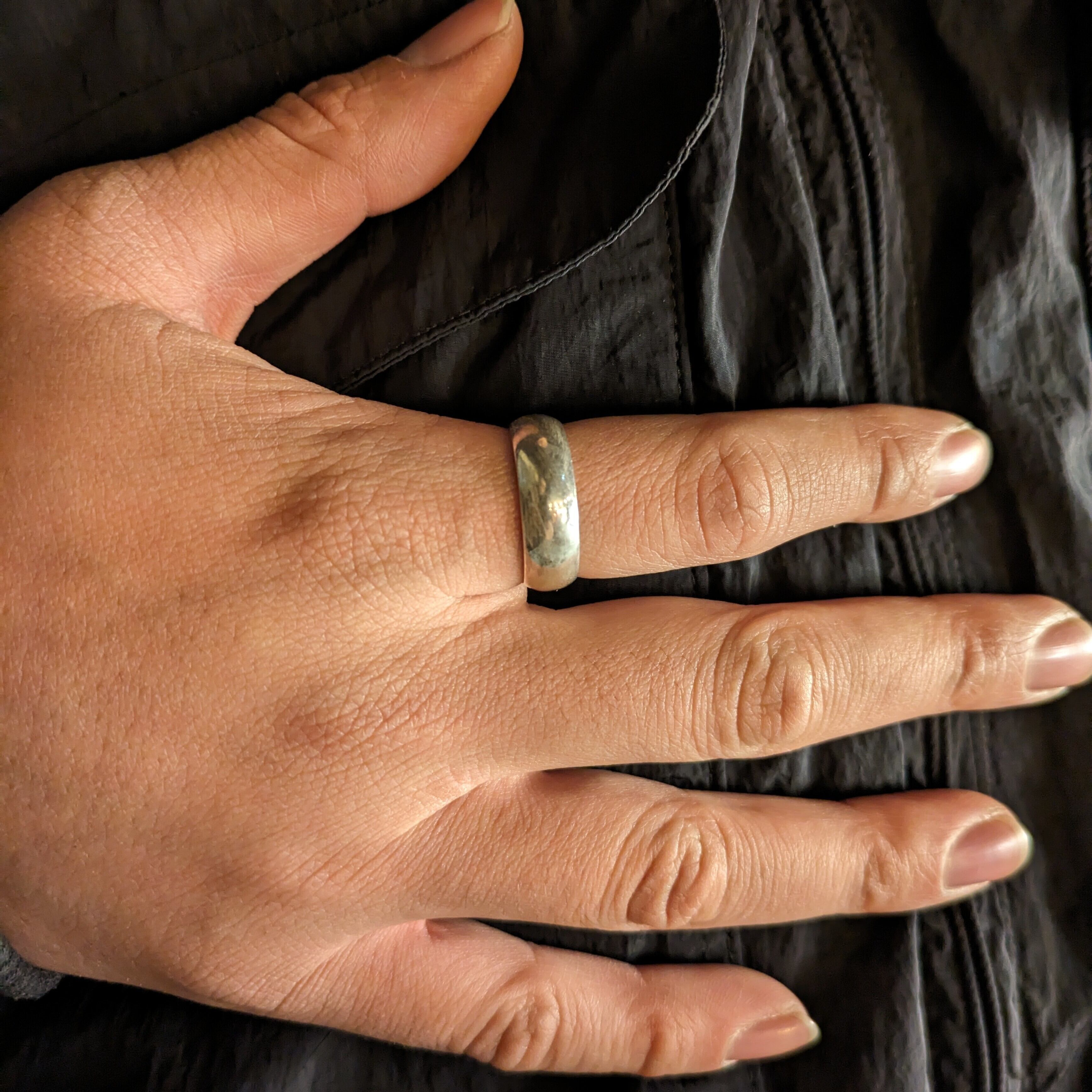 base ring 05 (silver925) | gifthand