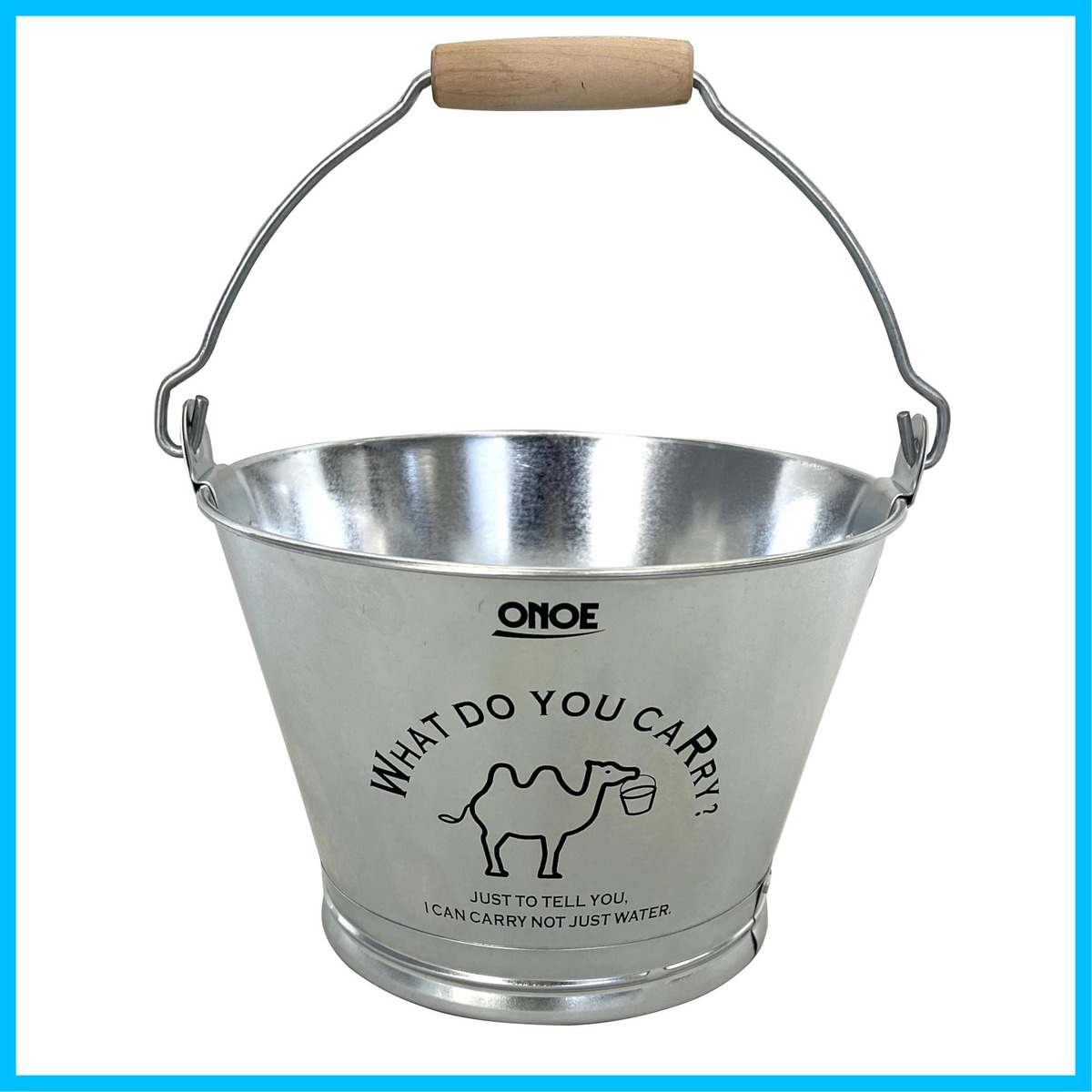 【特価商品】尾上製作所(ONOE) バケツ ガーデニング お手入れ 庭 防災グッズ | nope