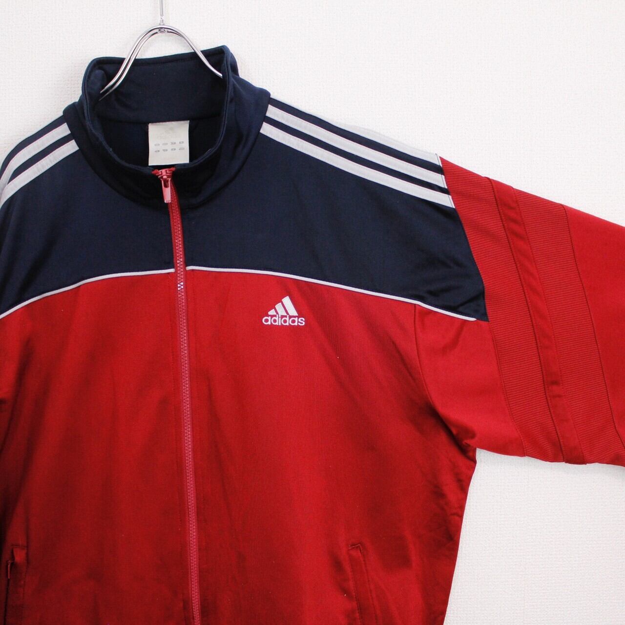 【Caka act2】"adidas" Performance Logo Design Track Jacket | Caka(カカ）下北沢古 ...