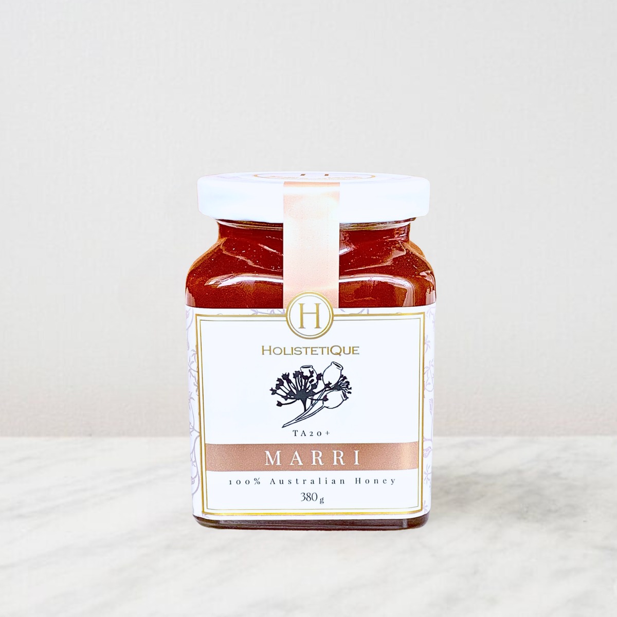 HOLISTETIQUE Marri マリ 380g | むうさんのはちみつ屋