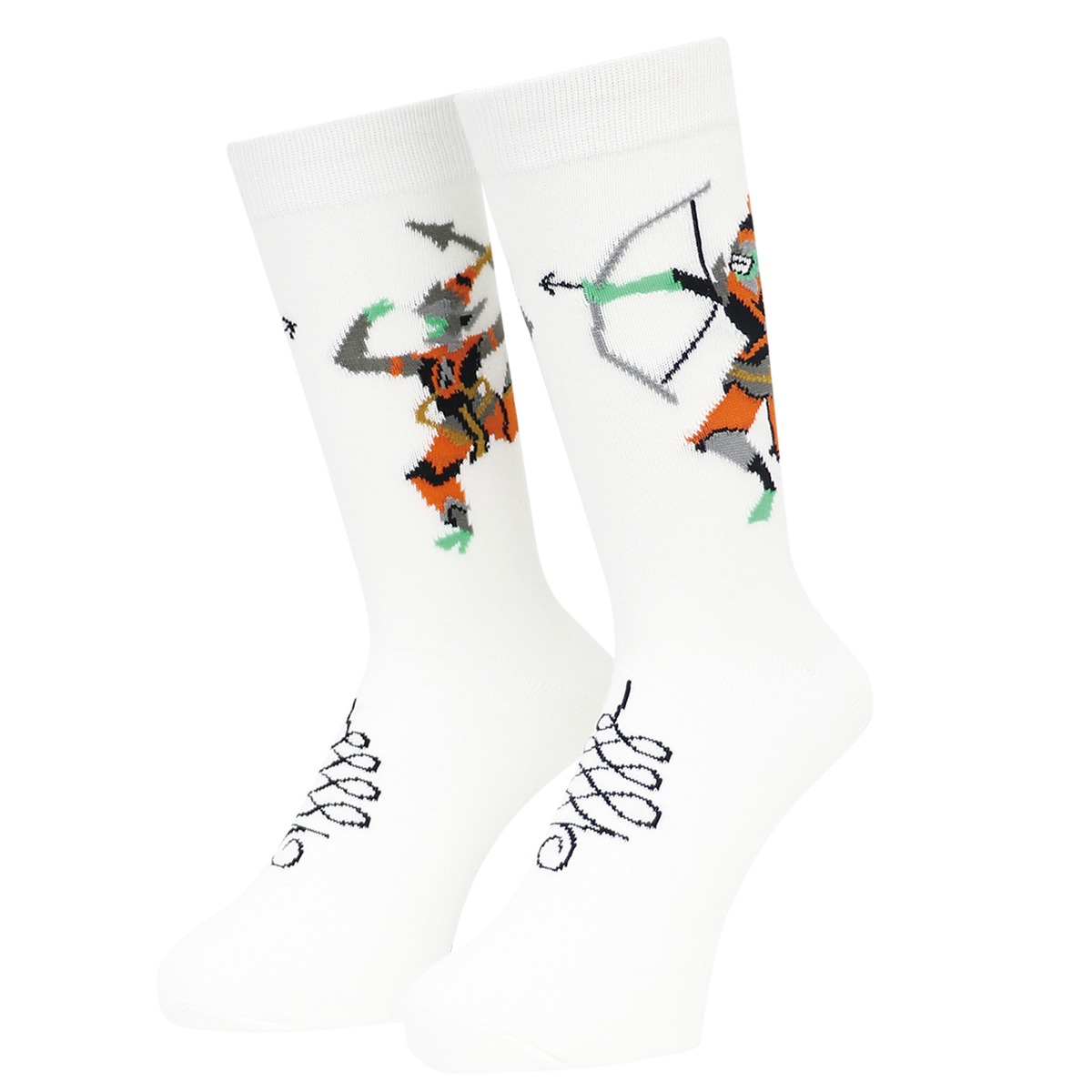 WHIMSY / GODS SOCKS | SEQUENCE