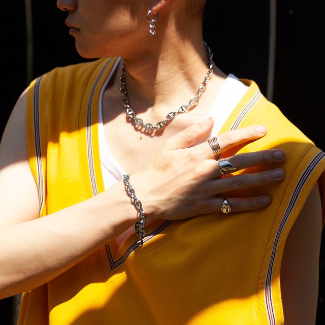 anchor chain bracelet | Ril.