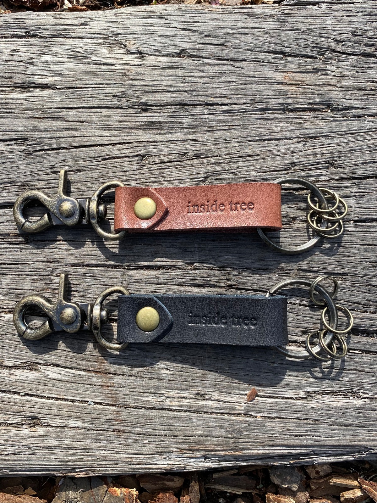 key ring【type-b】 | inside tree