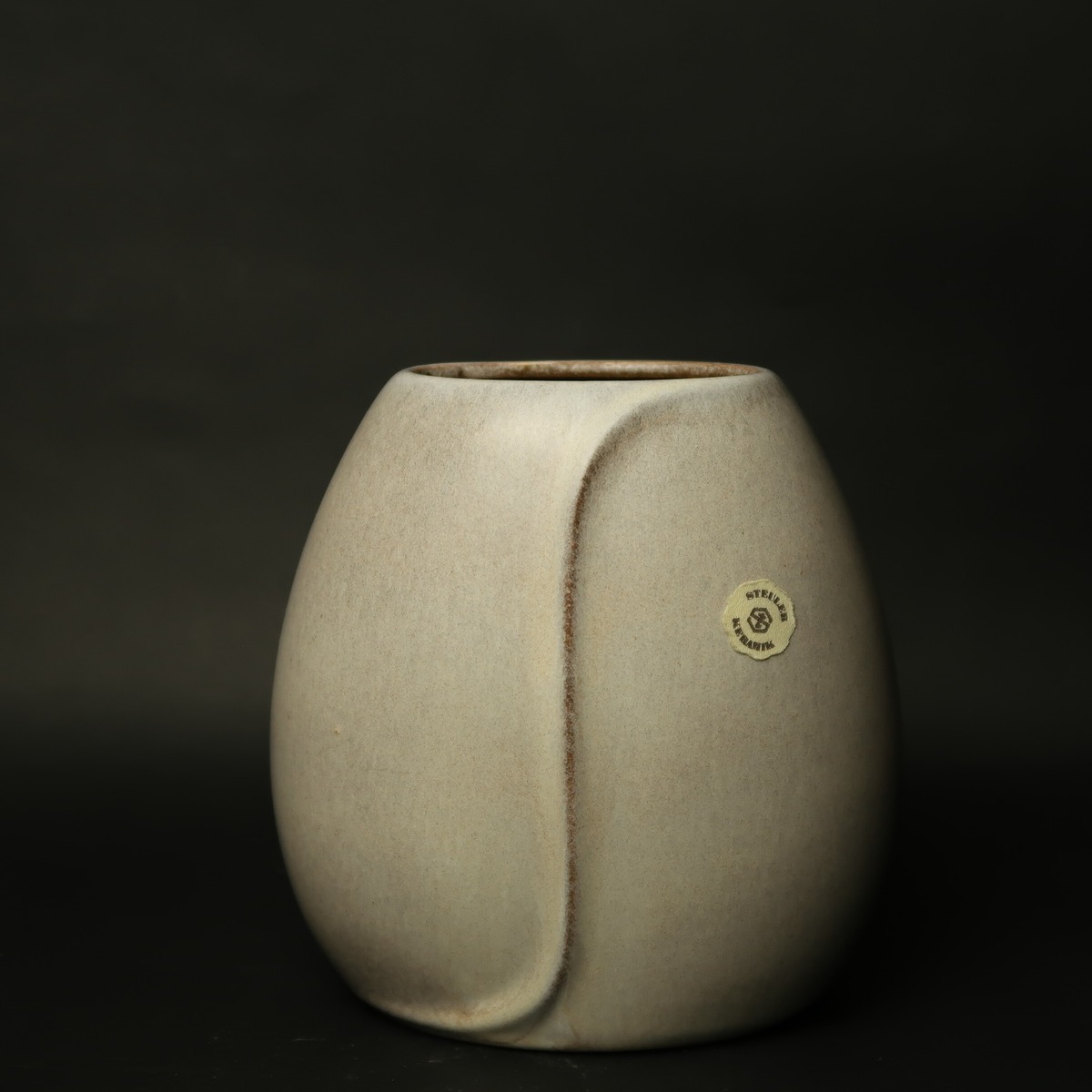 --Steuler-- | Fat Lava & German Art Pottery