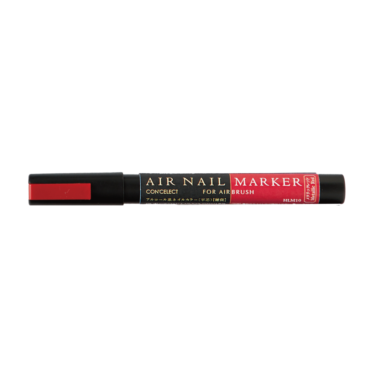 AIR NAIL MARKER メタリックレッド | CON'CELECT