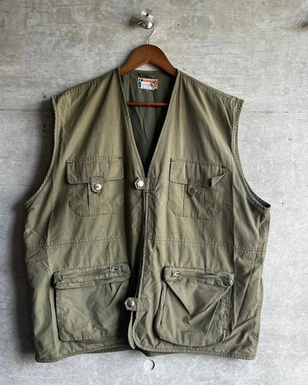 Military Fishing vest | CaaF