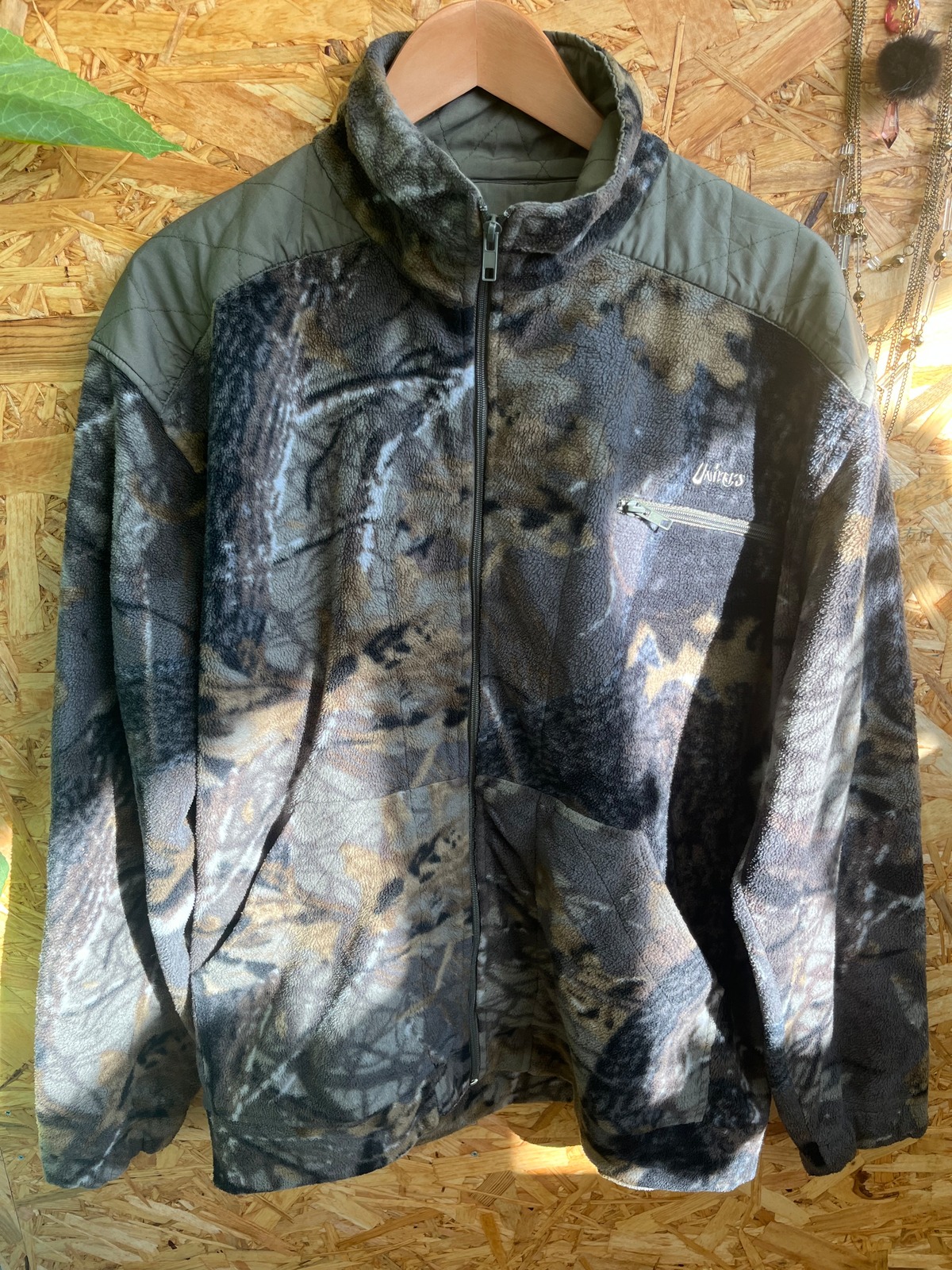 Realtree fleece | Sun Tropica Vintage