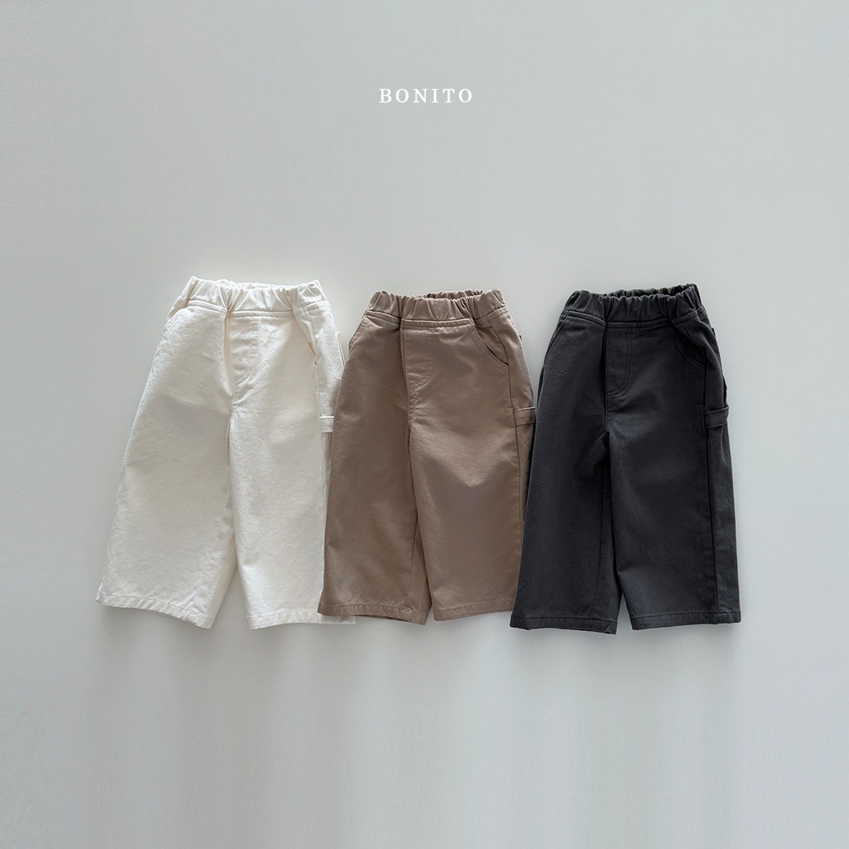 bonito cotton carpentar pants | chama.