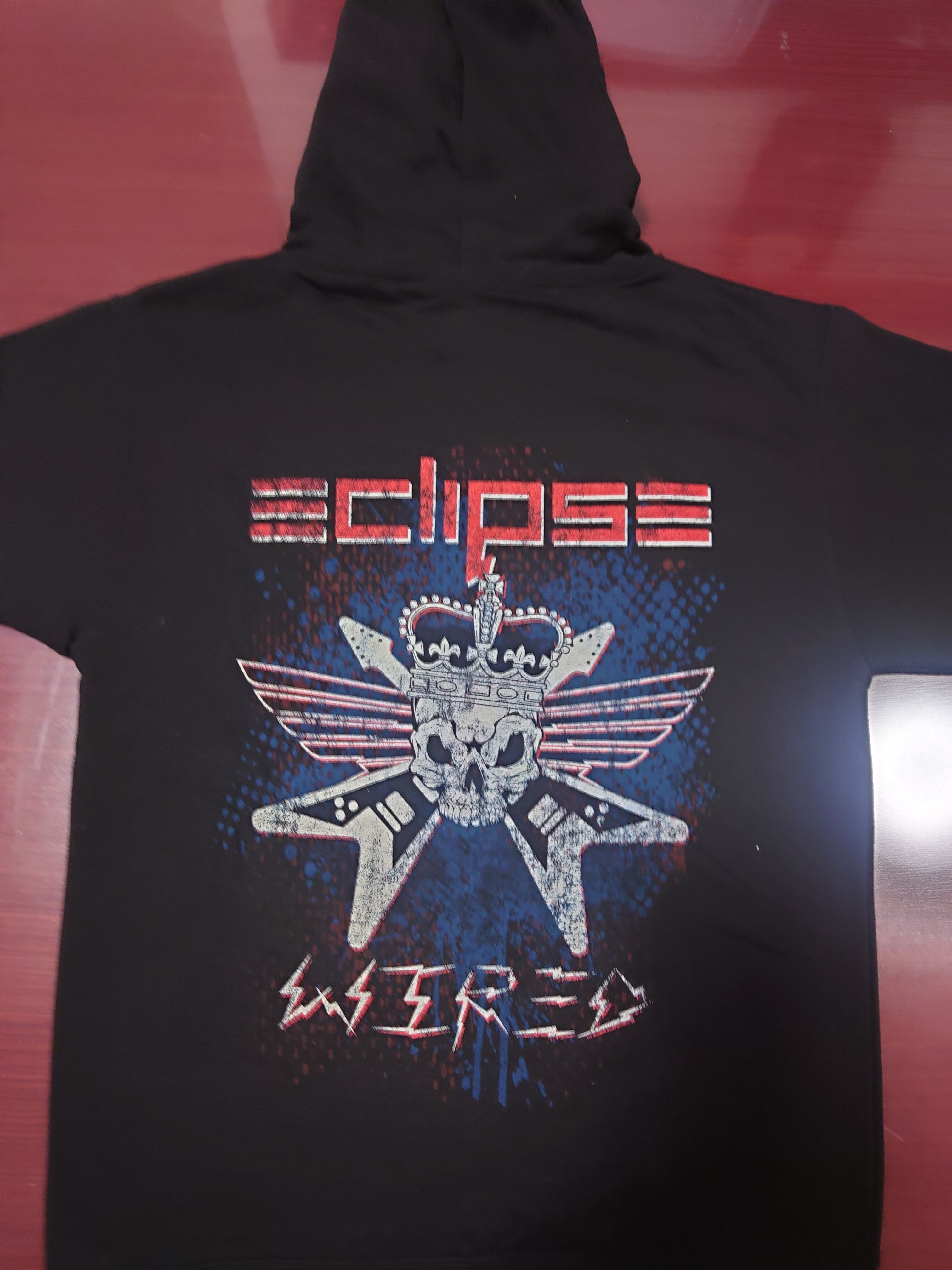 Eclipse/Wired Tourフーディ | akikotmusic