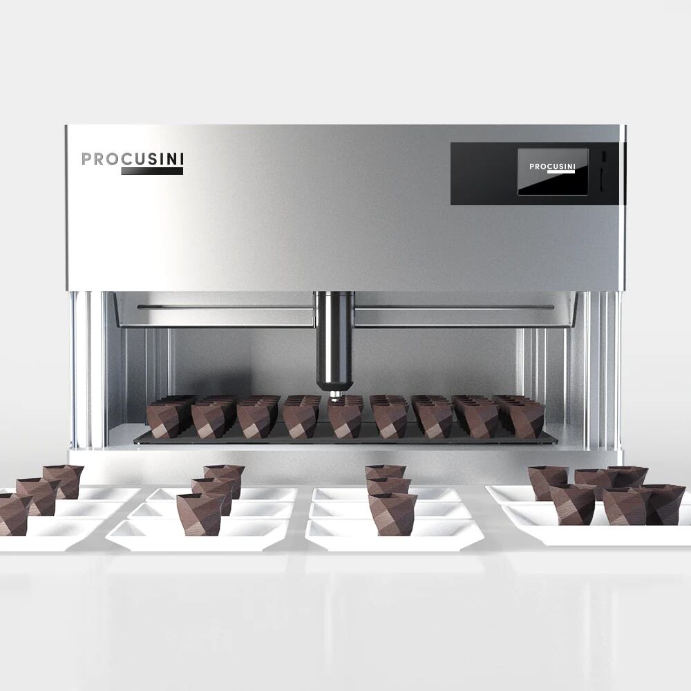 Procusini 3D Chocolate Printer（大型3Dチョコレートプリンター） | 3DPRINTER SHOP id.arts
