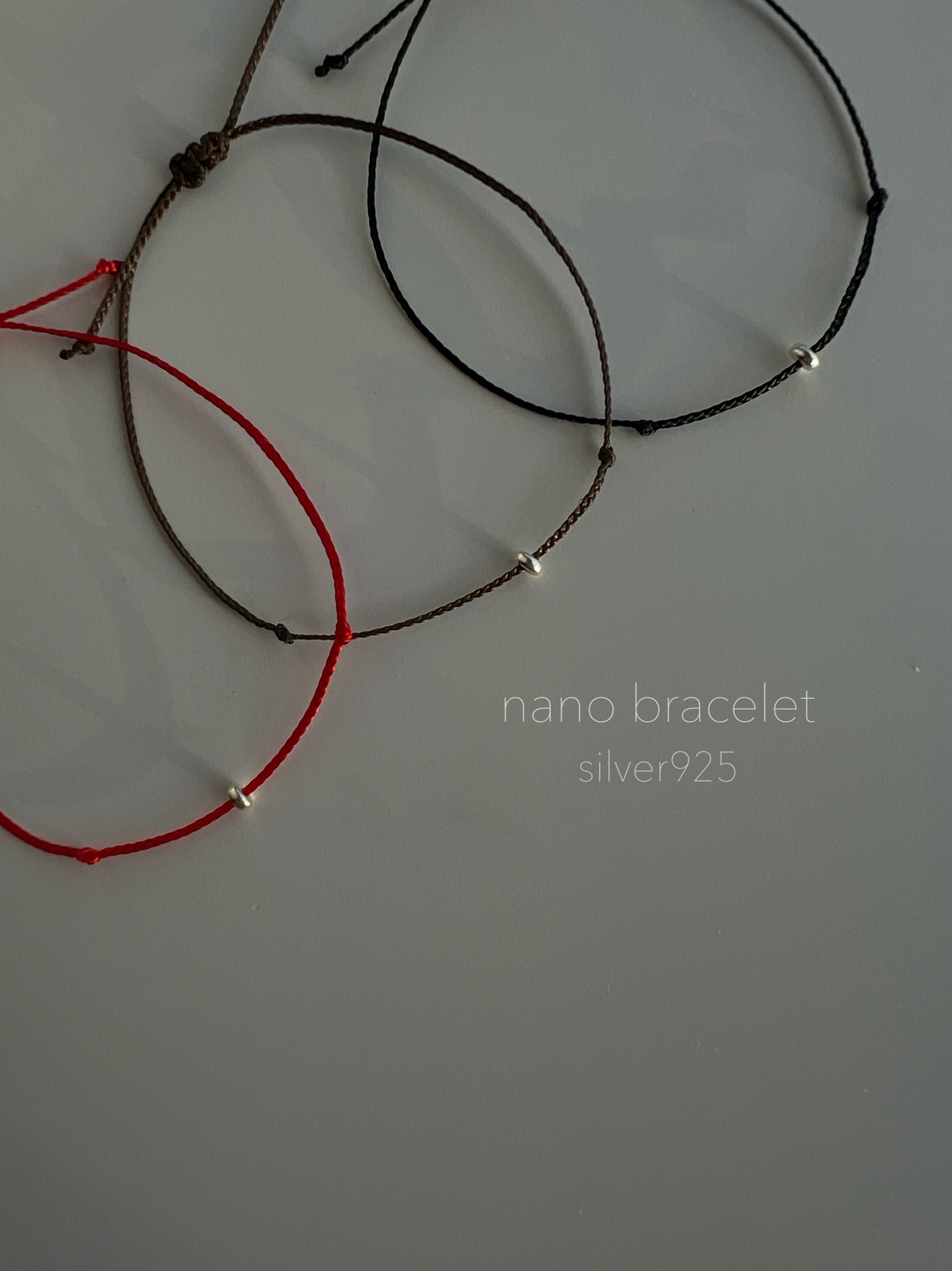 ナノブレスsilver925 | NURAPI