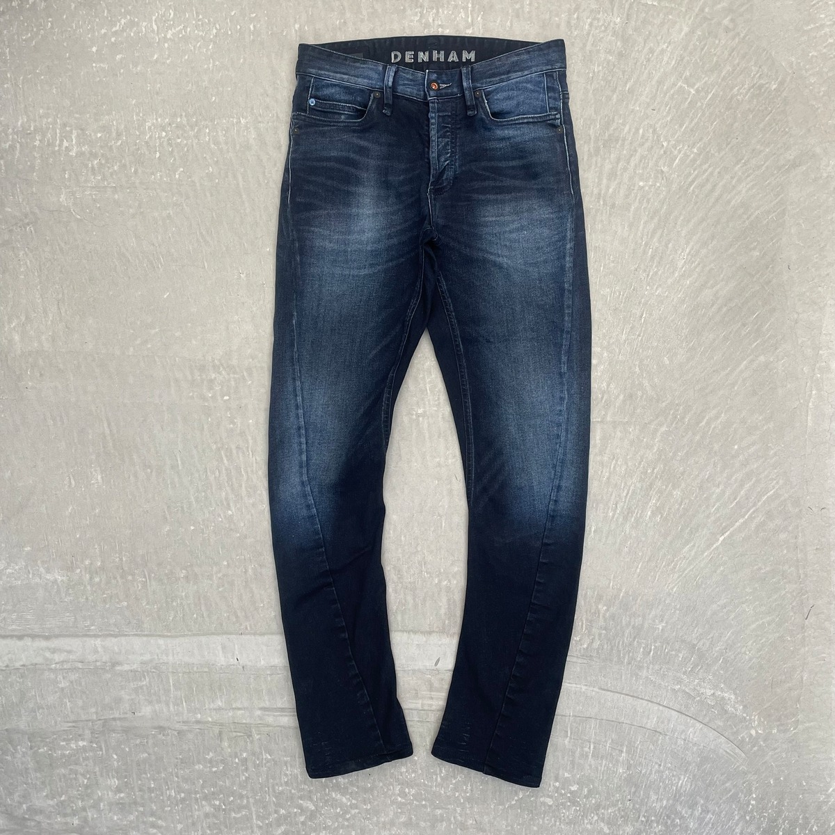 DENHAM Denim Pants | ASSET VINTAGE アセットヴィンテージ