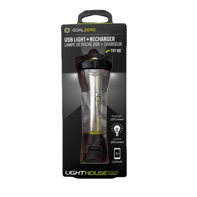 GOAL ZERO Lighthouse Micro Charge 32008 | Dekitech