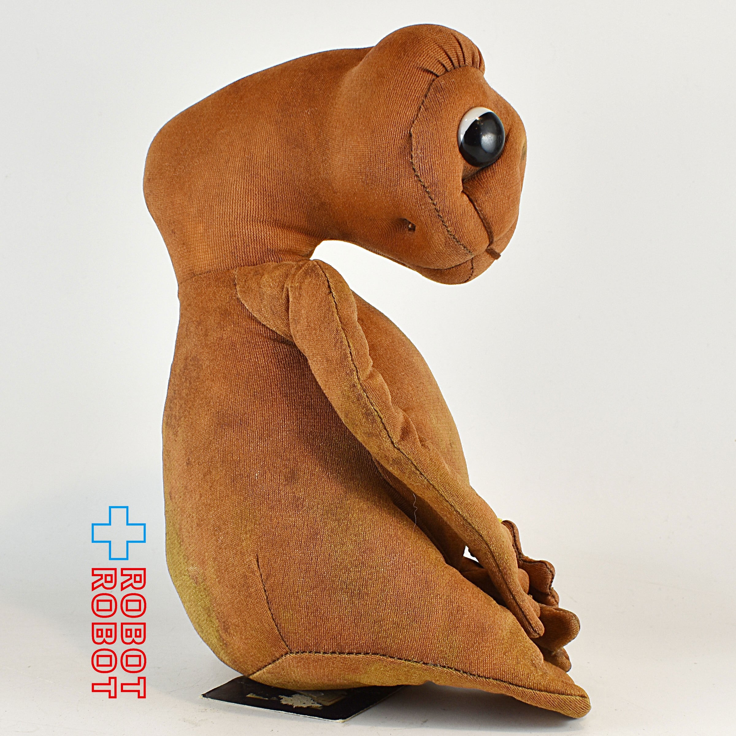 KAMAR社 E.T. ぬいぐるみ人形 スタイルNo.4503 1982 紙タグ付 | ROBOTROBOT