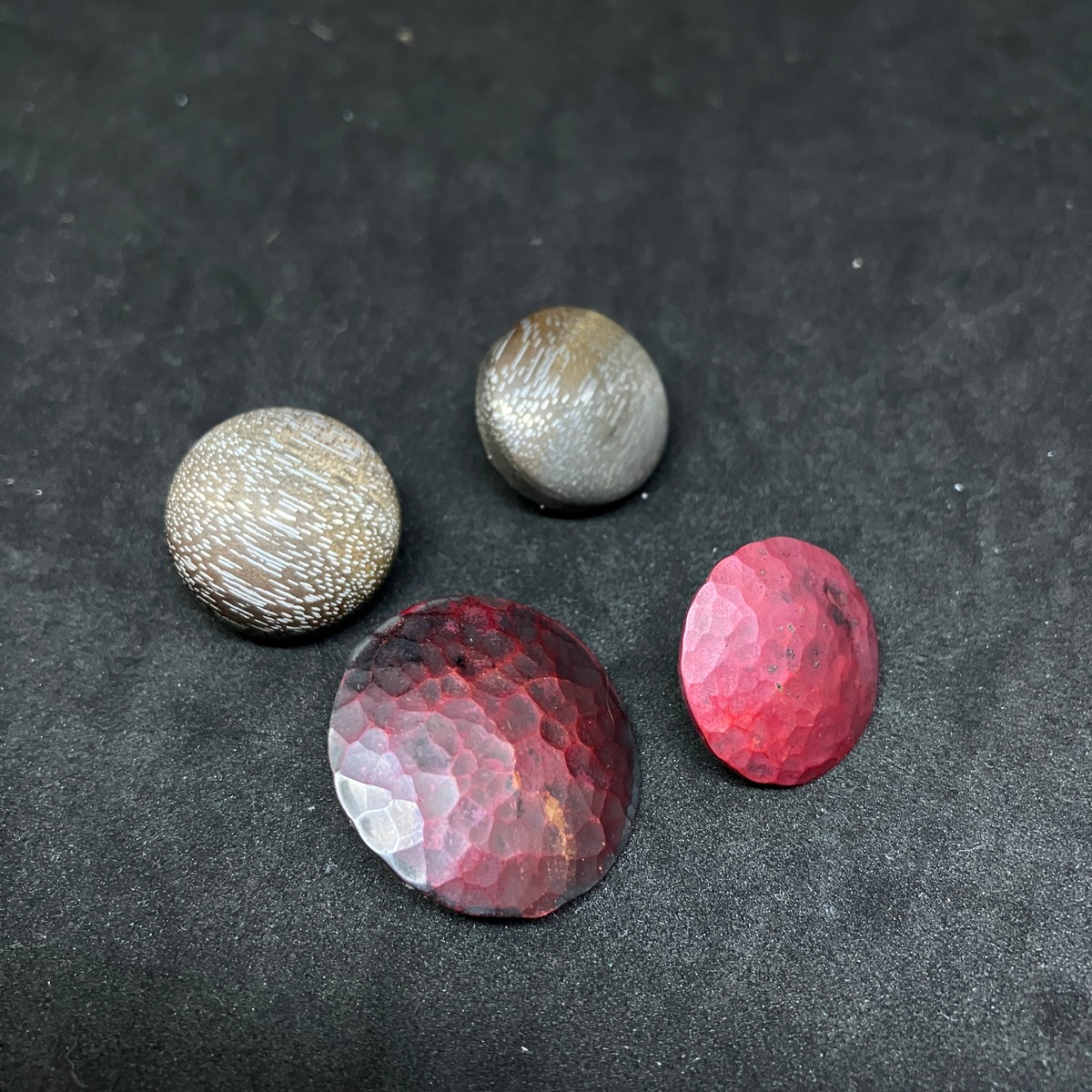 お試しコンチョセット緋銅のみ | 雑多屋cusith