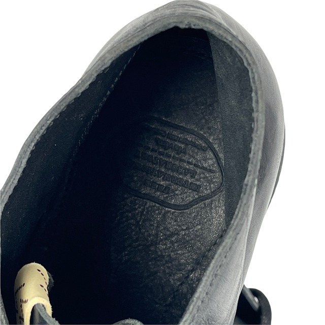 VISVIM(ビズビム) ISDT BOOTS-FOLK (0019302002002) (black) | command+enter