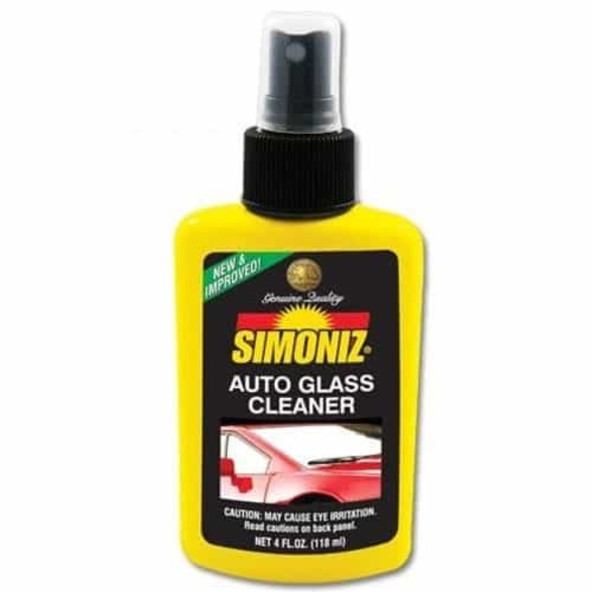 Simoniz auto glass cleaner 4oz | ABCD STORES