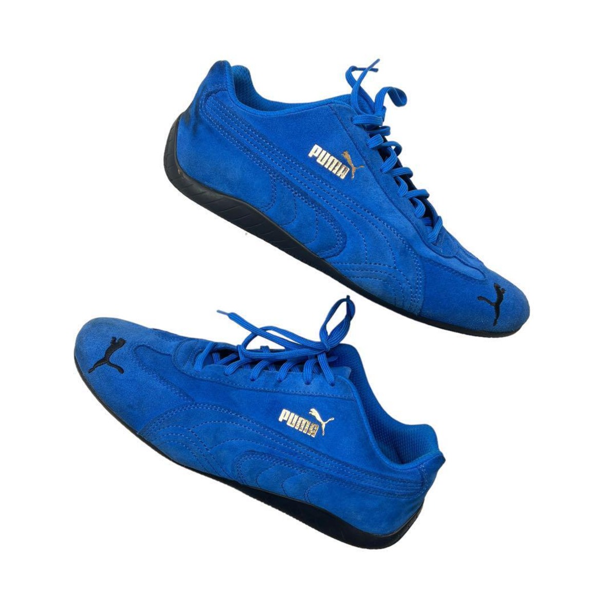 PUMA SPEEDCAT SHIELD SD BLUE | epicyard