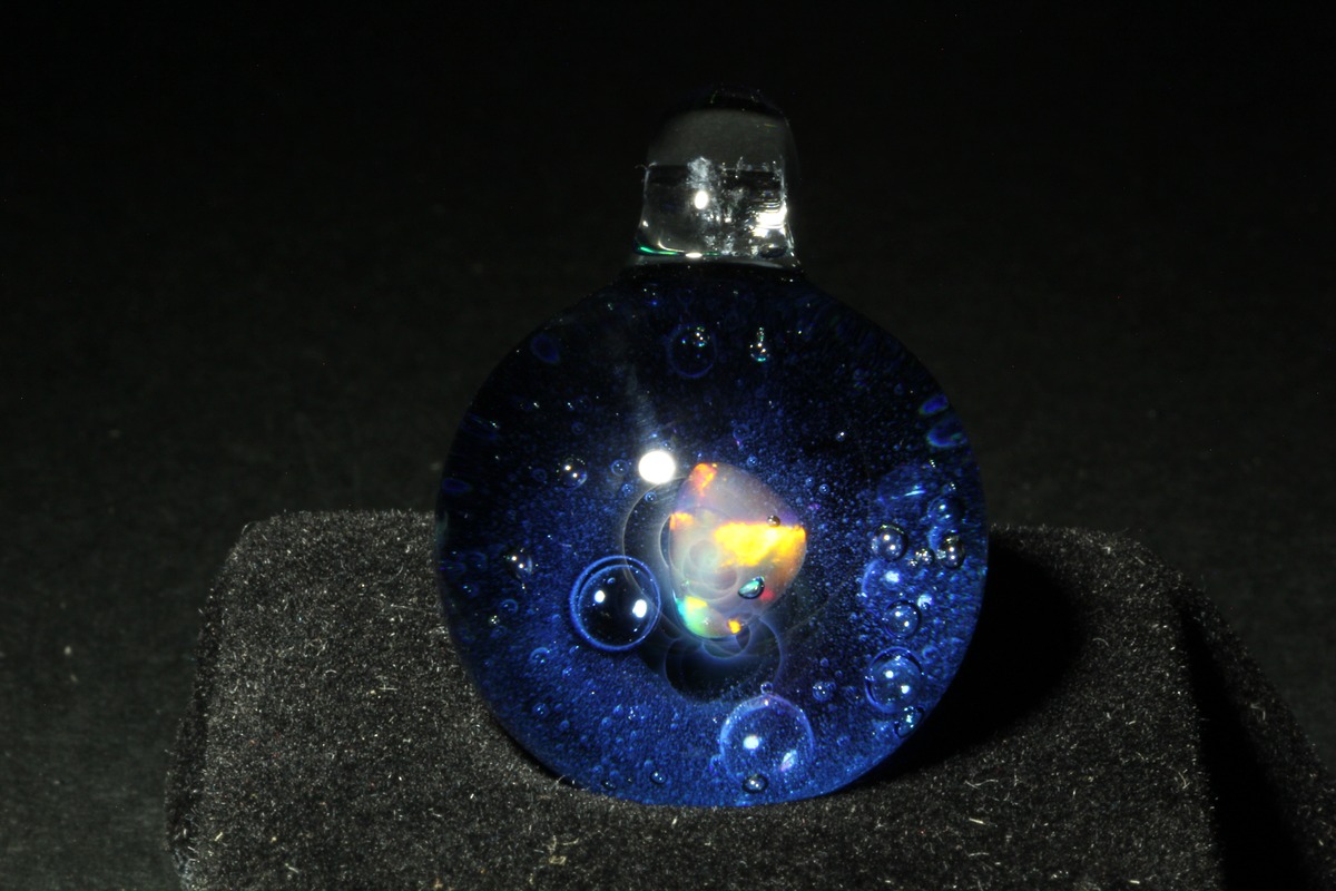 celestial glass | infiniti glass works
