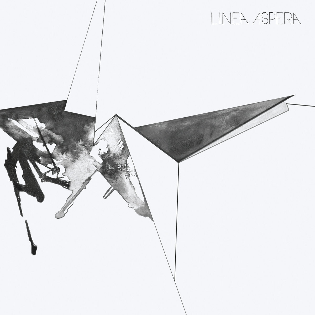 Linea Aspera – Linea Aspera LP (Limited 10th Anniversary Clear Vinyl ...